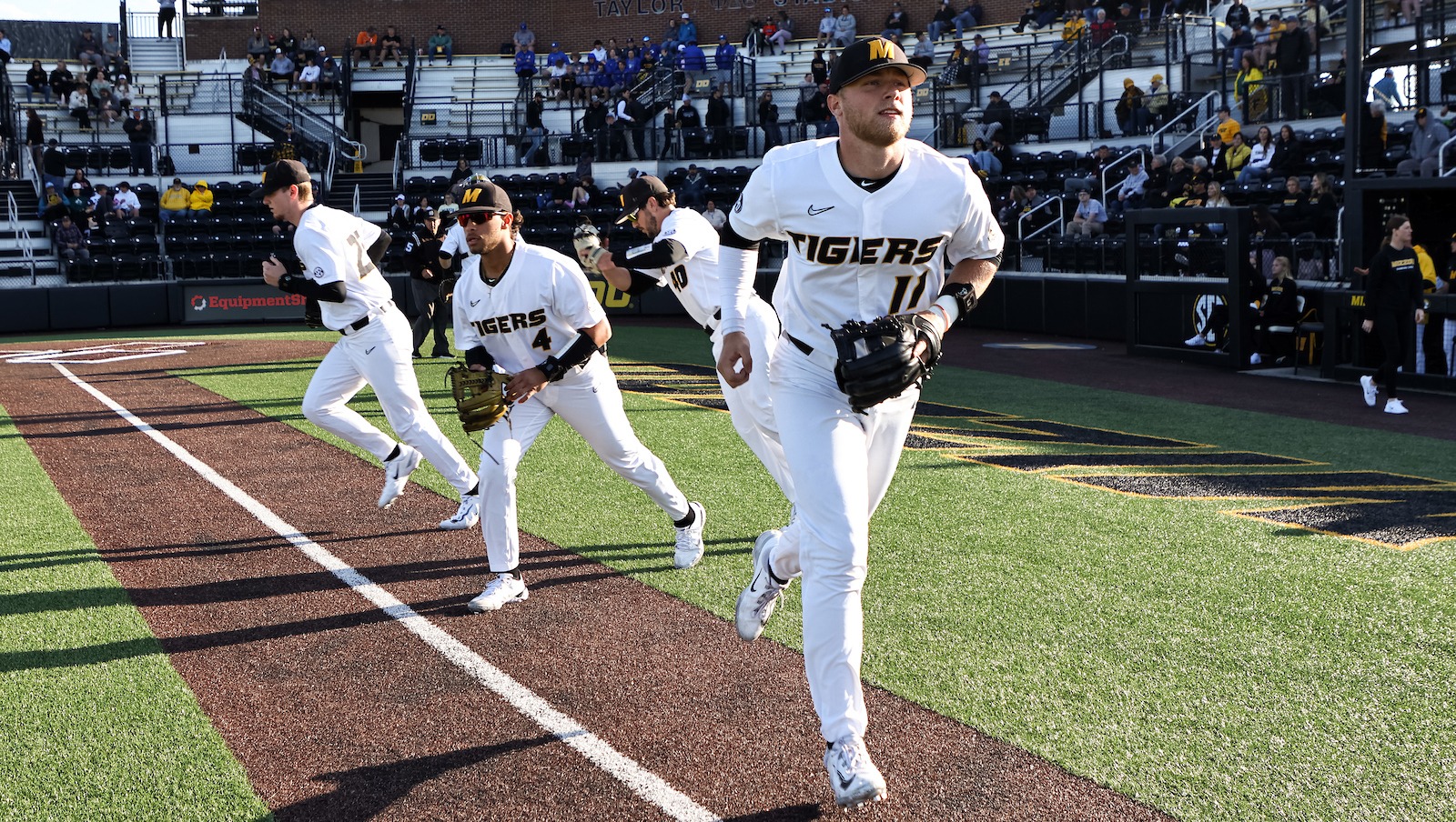 Luke Mann - Baseball - University of Missouri Athletics