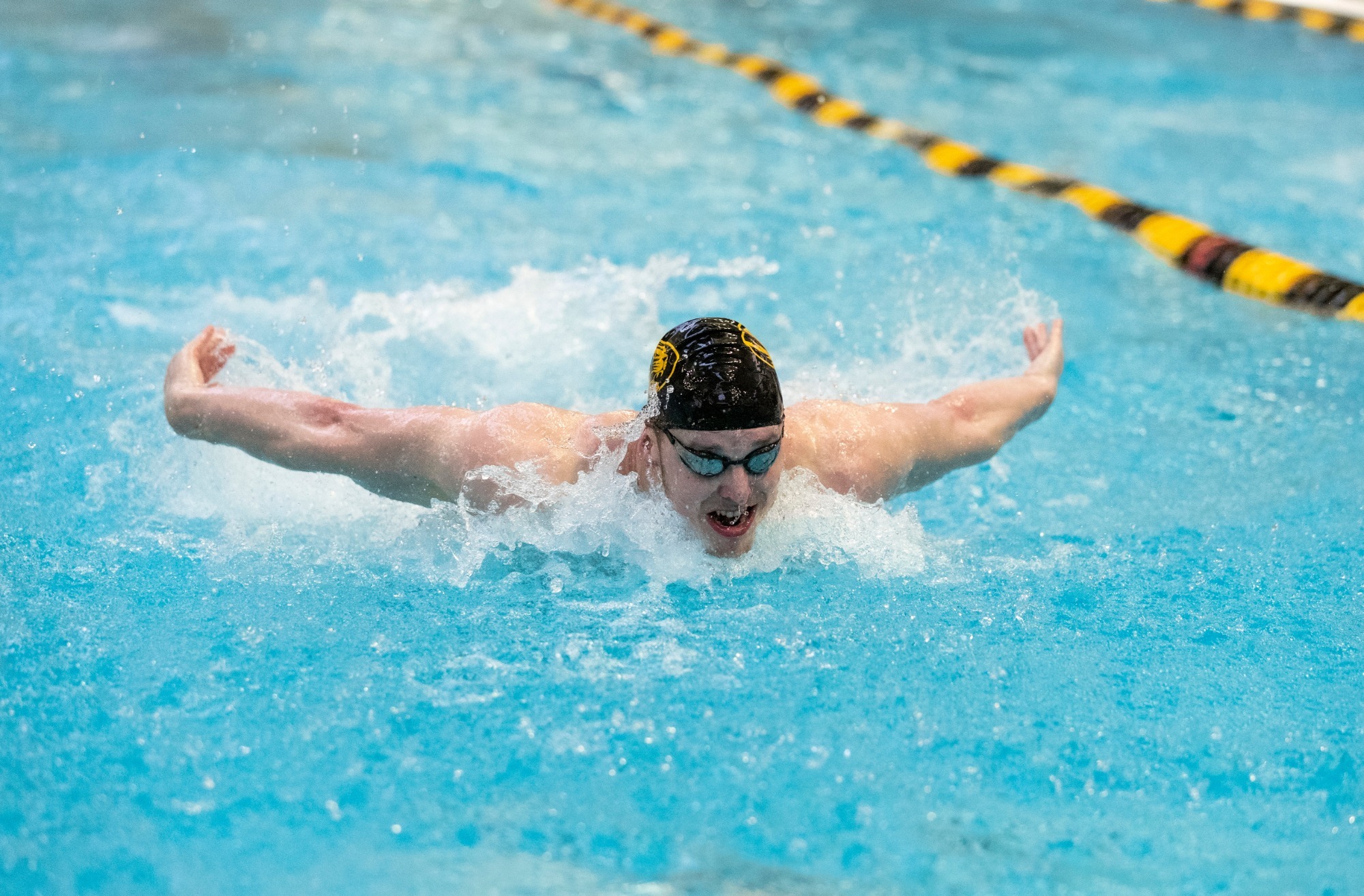 Eric Storms - Men's Swimming and Diving - University of Missouri Athletics