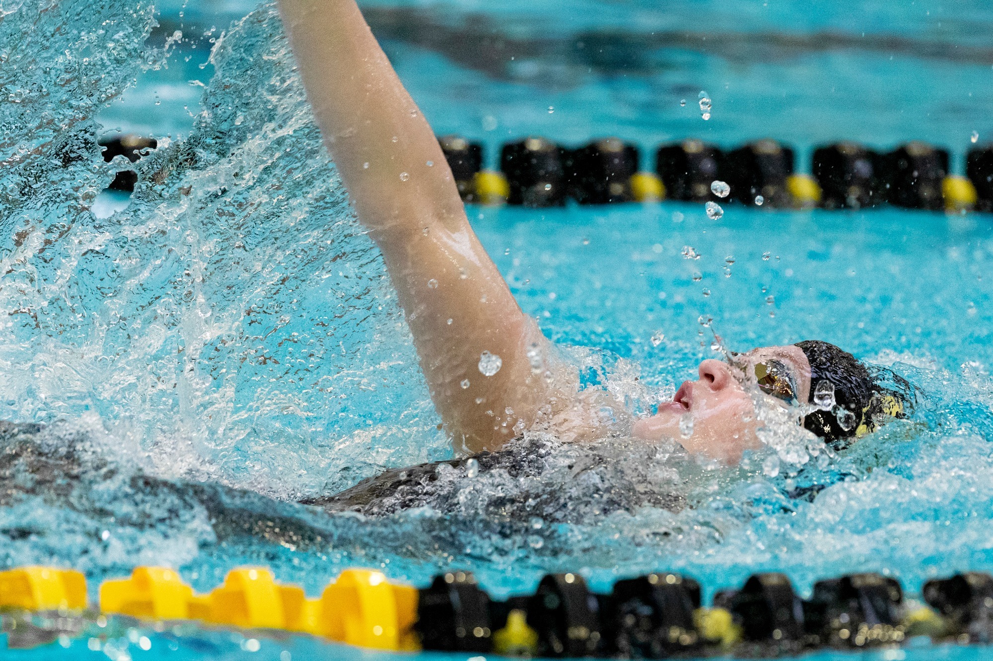 Karolina Bank - Women's Swimming and Diving - University of Missouri ...