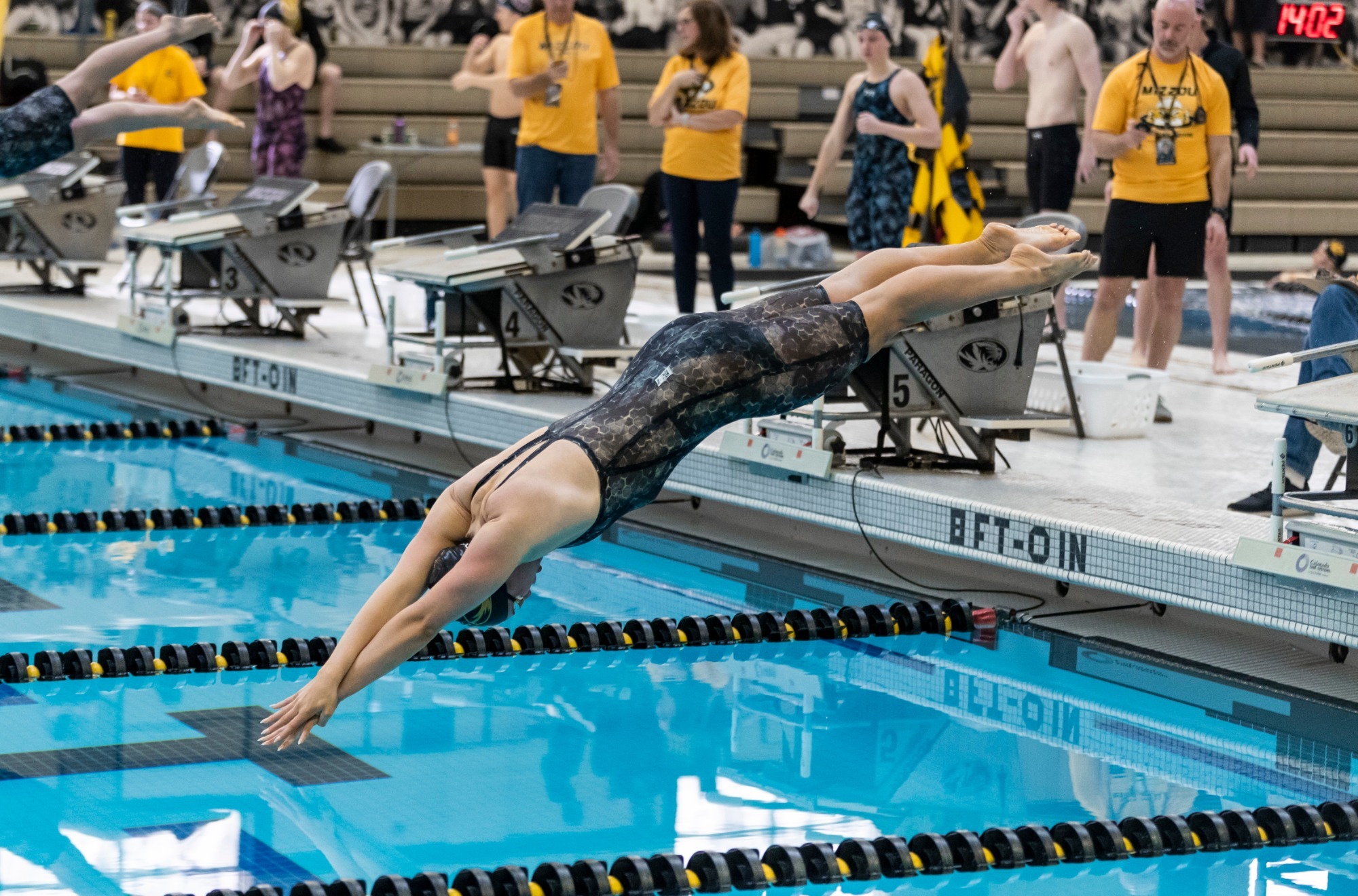 Mara Manion - Women's Swimming and Diving - University of Missouri ...