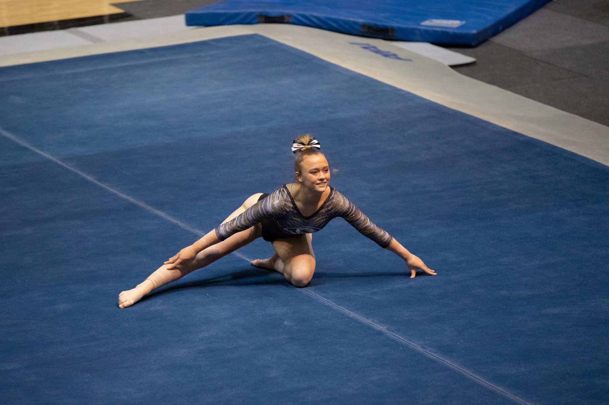 Reese Baechle - Gymnastics - University of Missouri Athletics