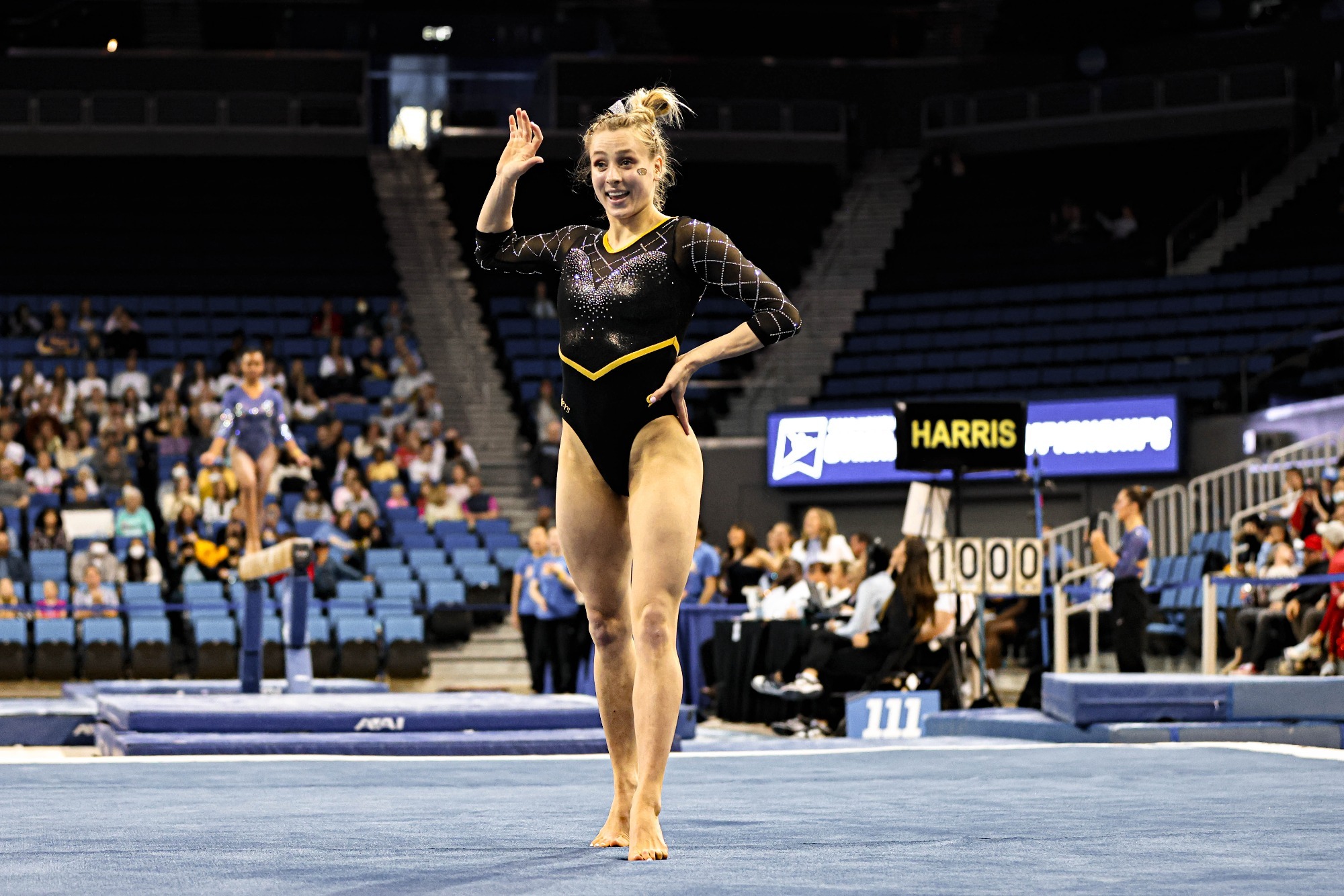 Alisa Sheremeta - Gymnastics - University of Missouri Athletics