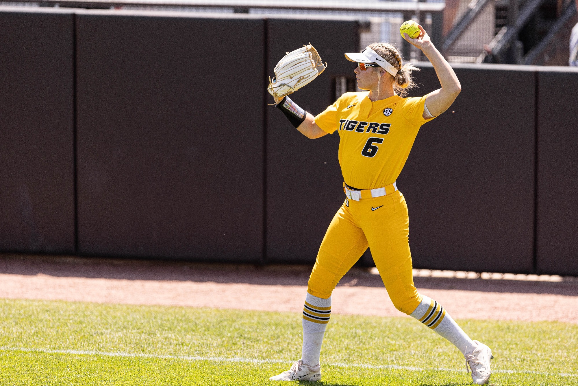 Maddie Snider - Softball - University of Missouri Athletics