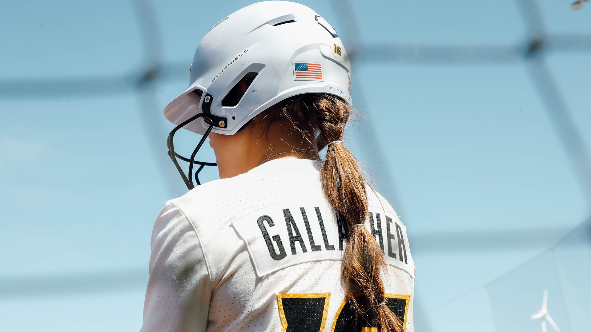 Maddie Gallagher - Softball - University of Missouri Athletics