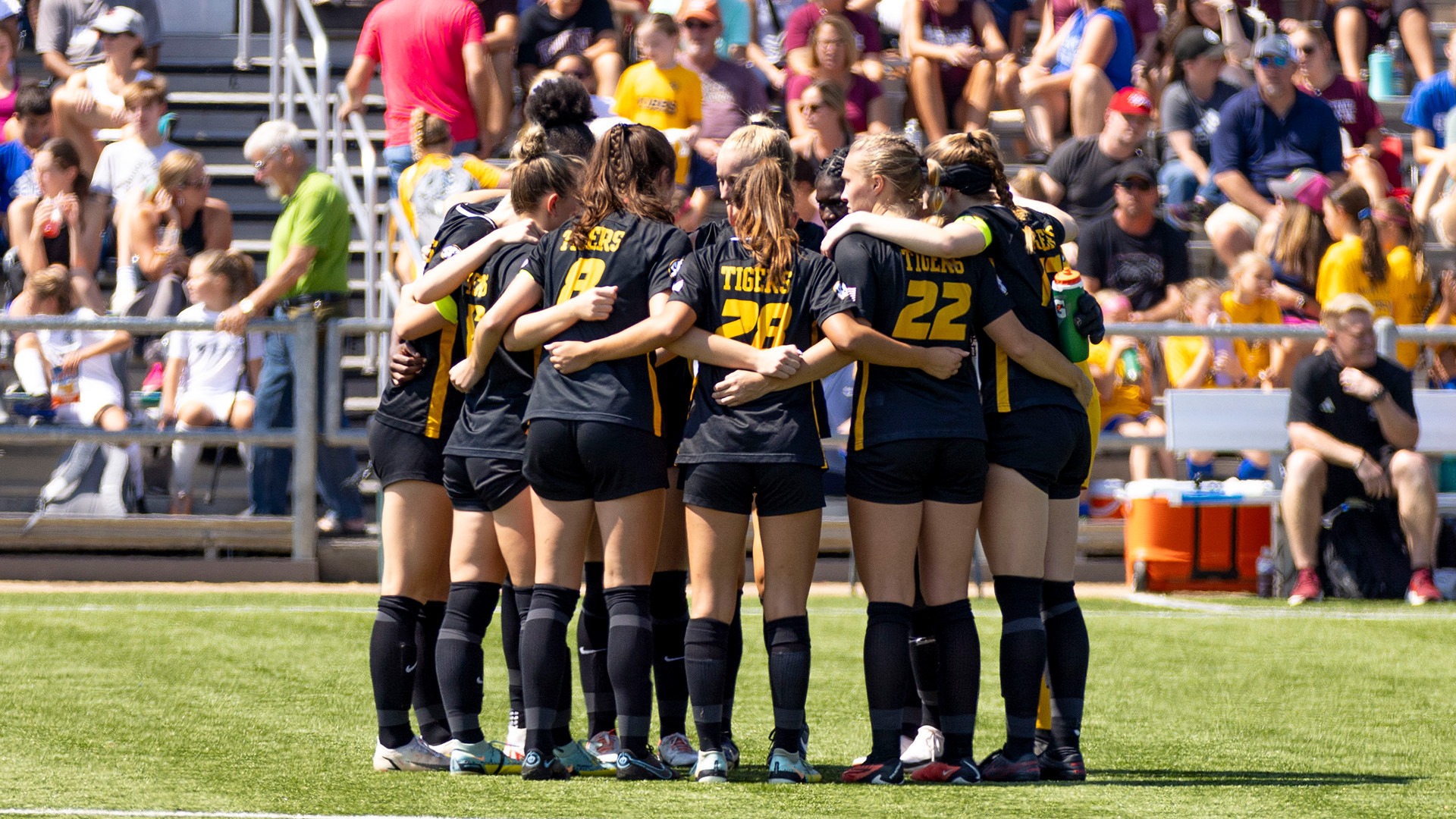 Soccer Releases 2023 Schedule - University of Missouri Athletics