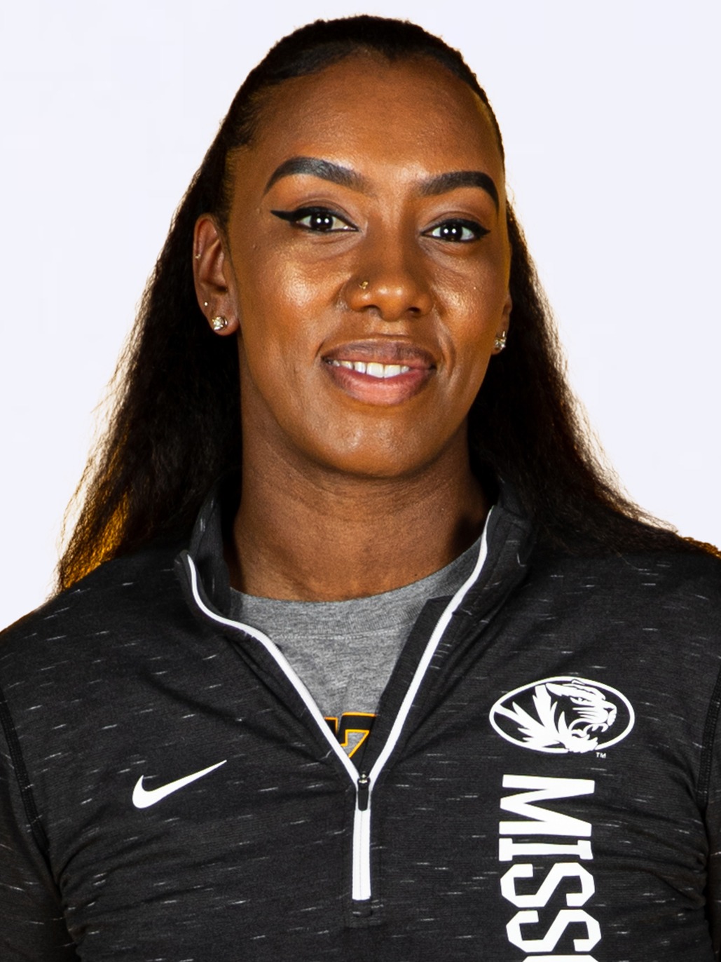 Arielle Wilson - Volleyball Coach - University of Missouri Athletics