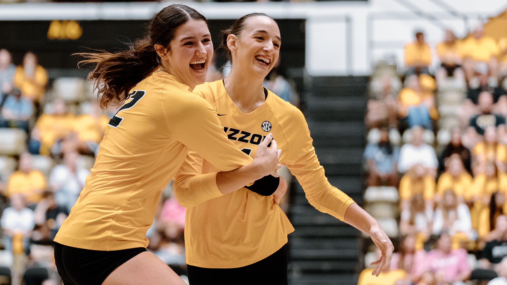 Jordan Iliff - Volleyball - University of Missouri Athletics