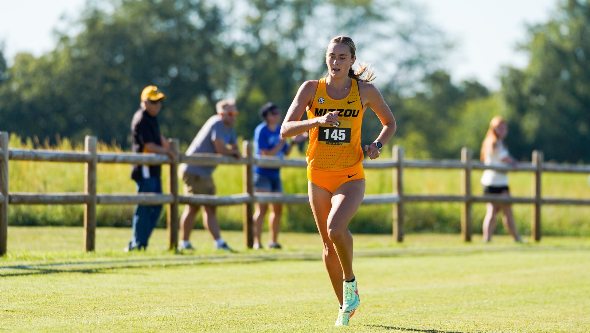 Lydia Roller - Cross Country - University of Missouri Athletics