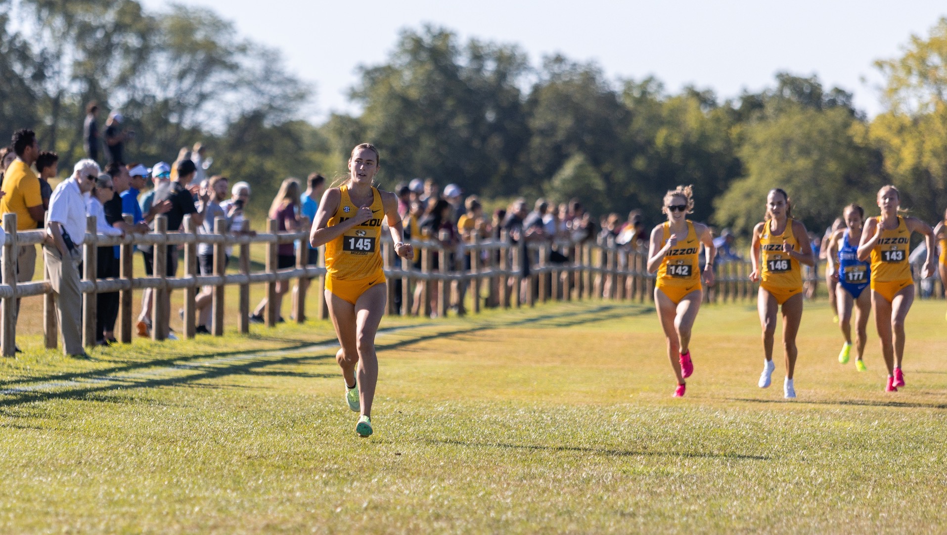 Lydia Roller - Cross Country - University of Missouri Athletics