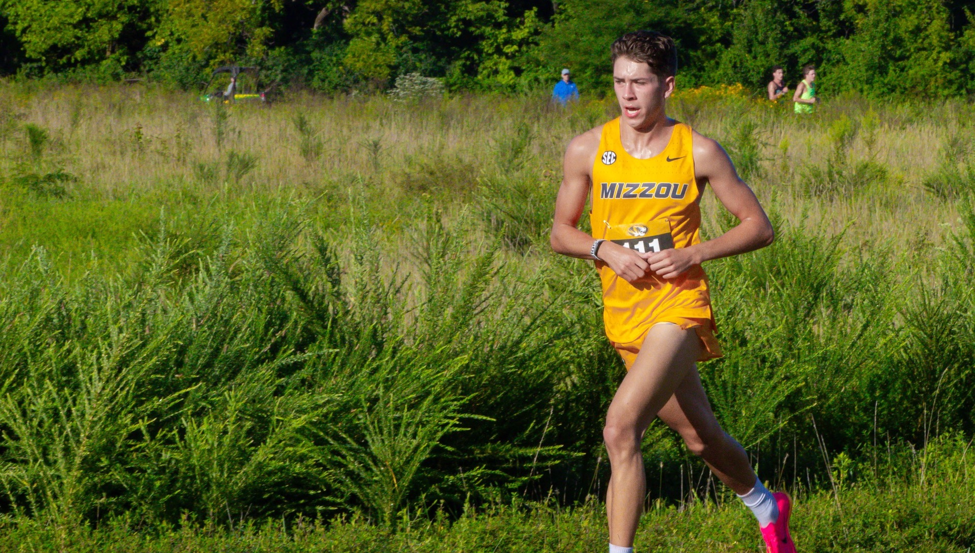 Andrew Smock - Cross Country - University of Missouri Athletics
