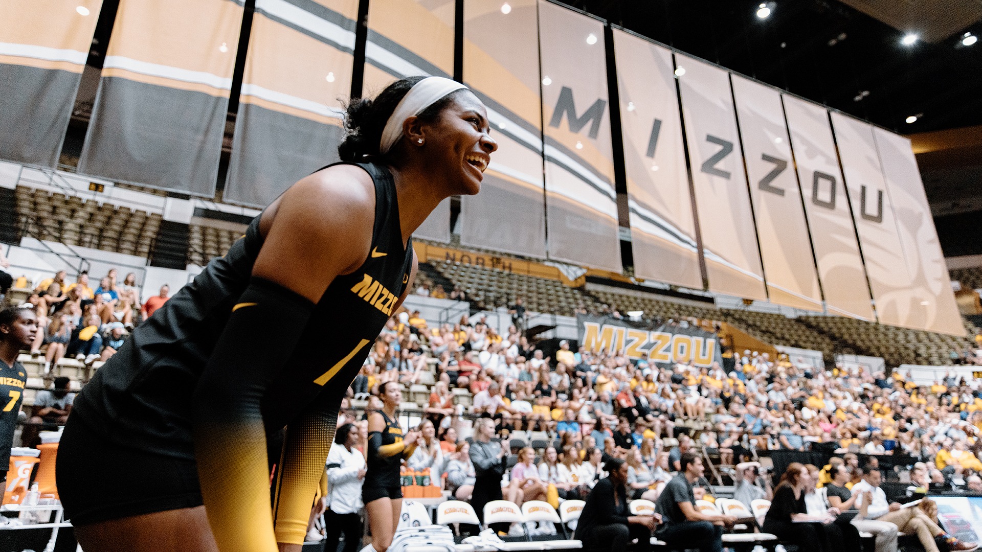 Colleen Finney - Volleyball - University of Missouri Athletics