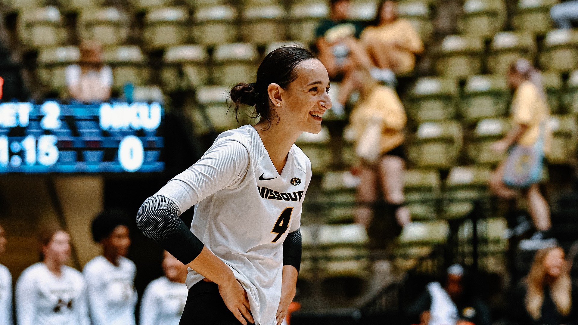 Jordan Iliff - Volleyball - University of Missouri Athletics