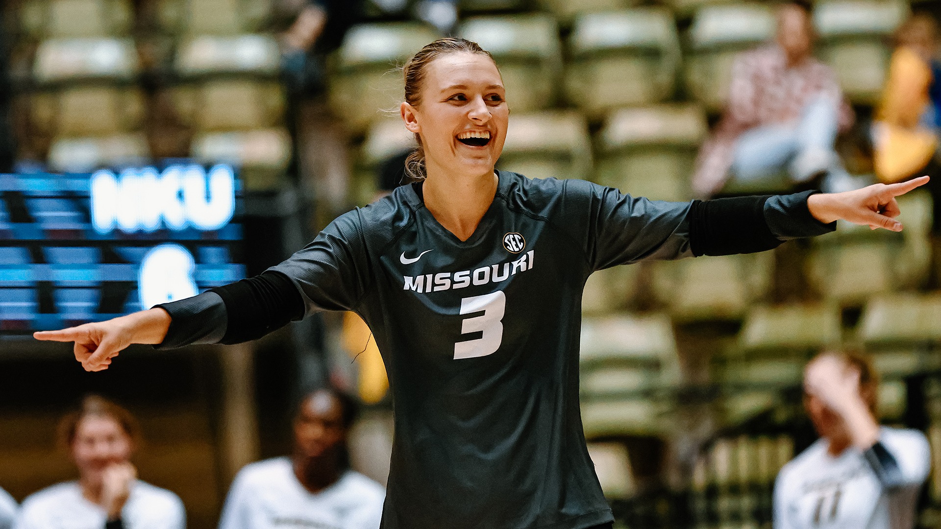 Mizzou Seeks Volleyball Game Day Helpers for 2025 Season - University ...