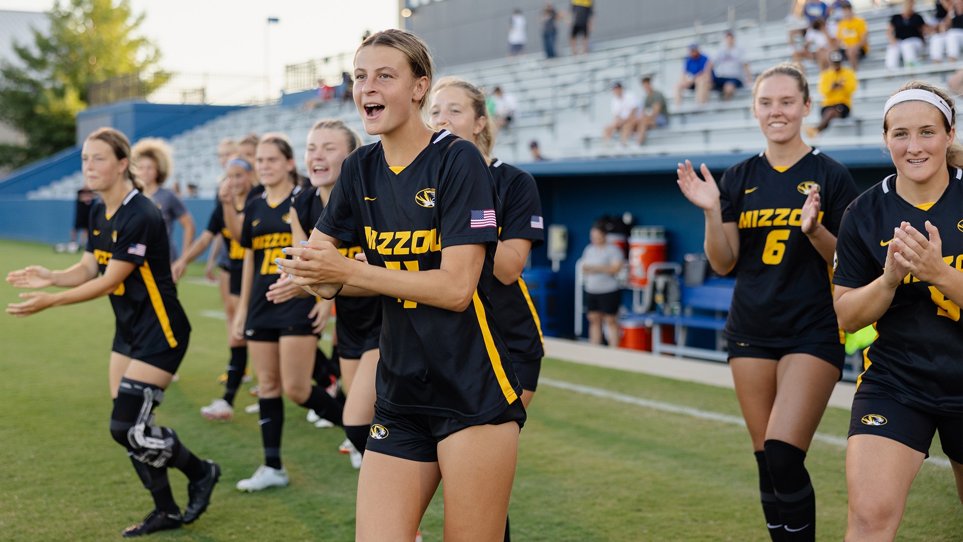 Ashlyn Mills - Soccer - University of Missouri Athletics