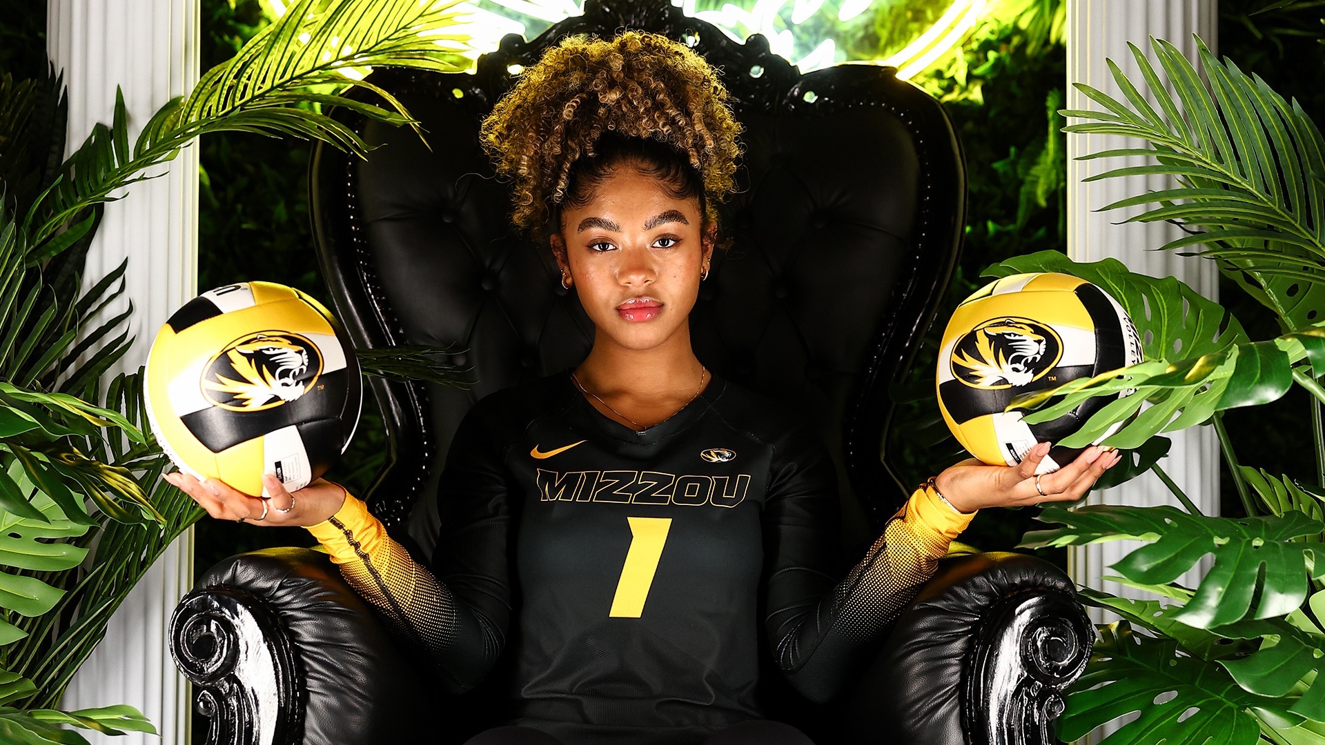 Alayna Pearson - Volleyball - University of Missouri Athletics