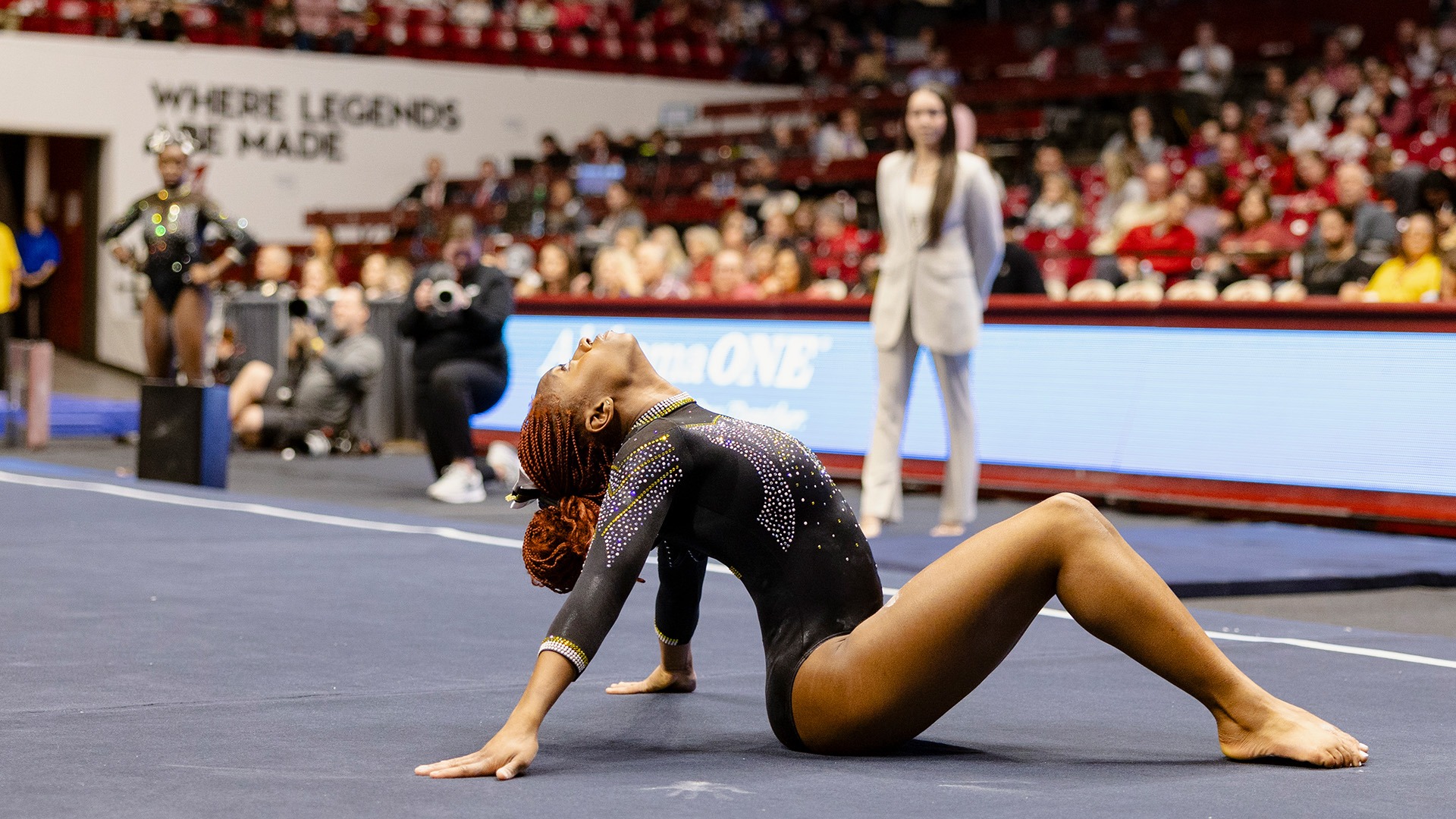 Hannah Horton - Gymnastics - University of Missouri Athletics