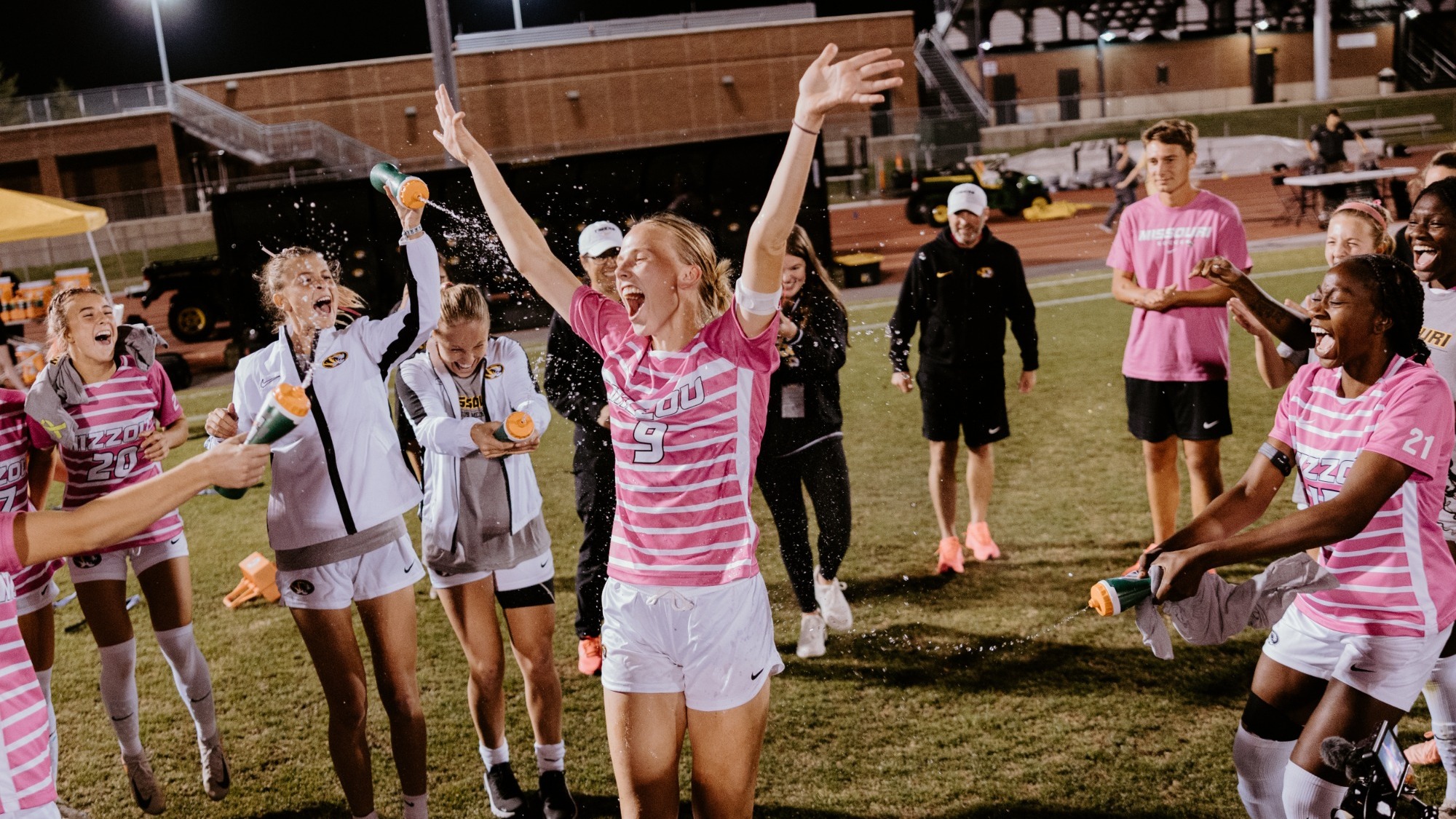 Soccer Releases 2023 Schedule - University of Missouri Athletics