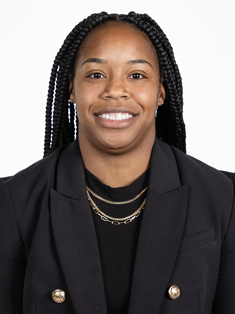 Jasmine James - Women's Basketball Coach - University of Missouri Athletics