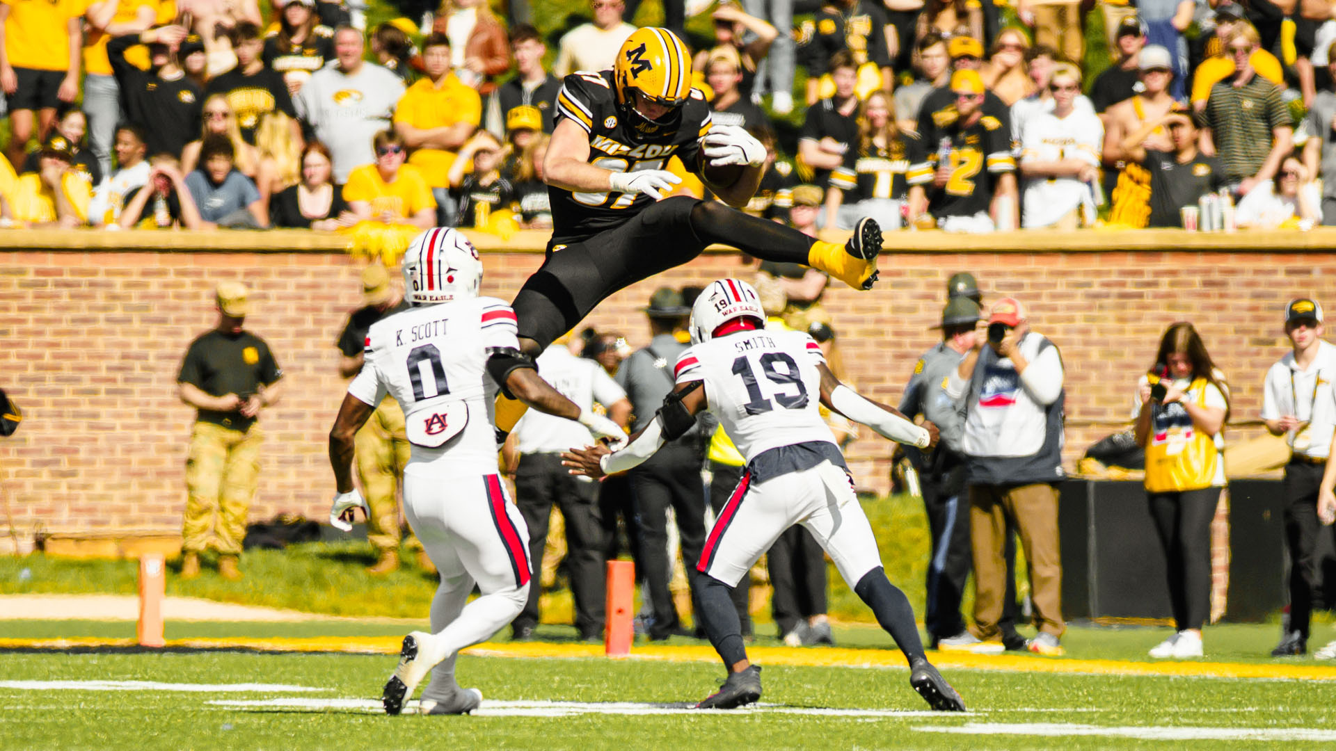 Football Game vs. Boston College Becomes Season's Fourth Sellout ...