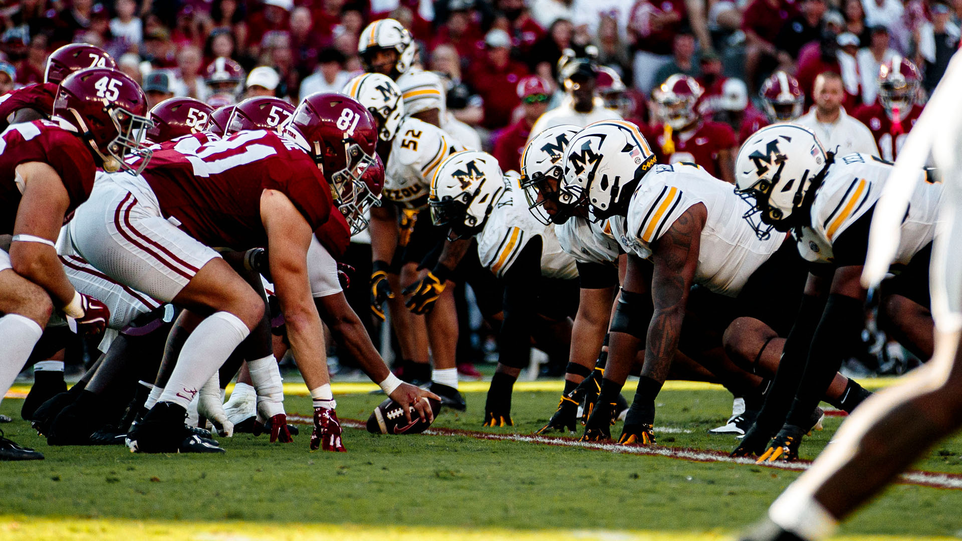 2020 Football Schedule - University of Missouri Athletics