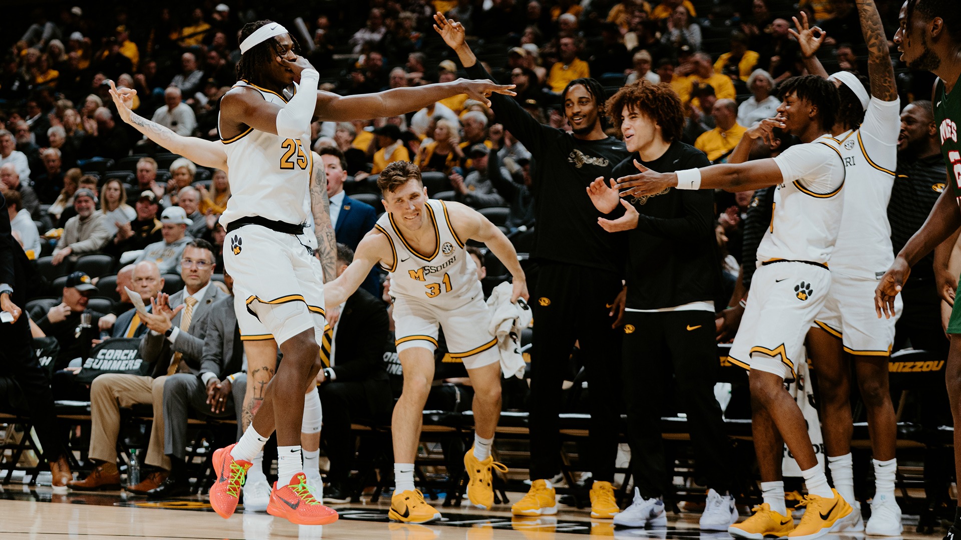 Men’s Basketball Releases 2024-25 Schedule - University of Missouri ...