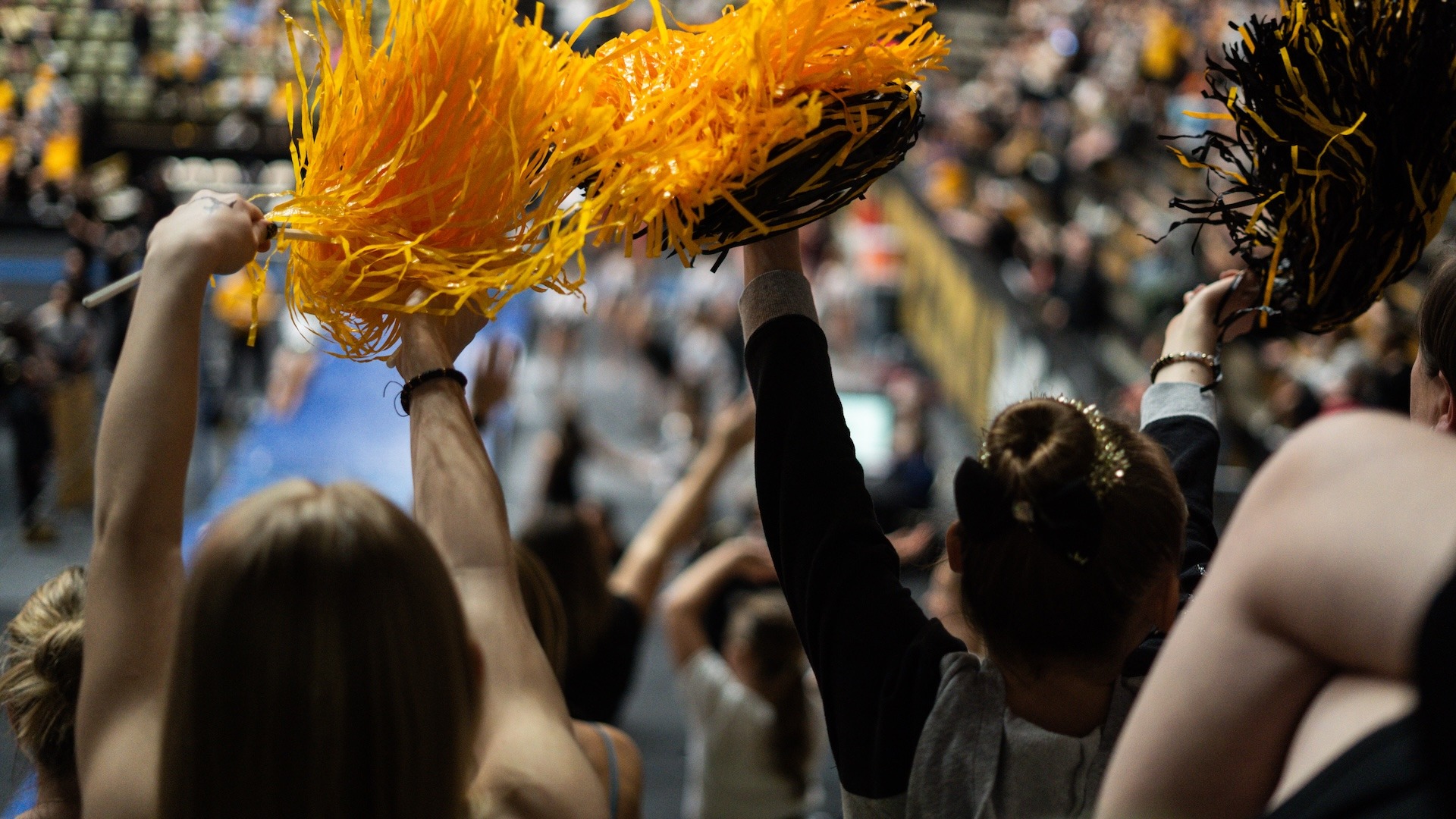 Gymnastics Announces 2025 Schedule - University of Missouri Athletics