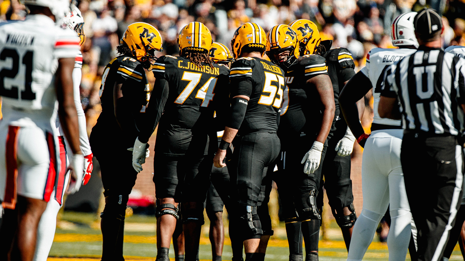 Missouri-Auburn Football Game Details Announced - University of ...