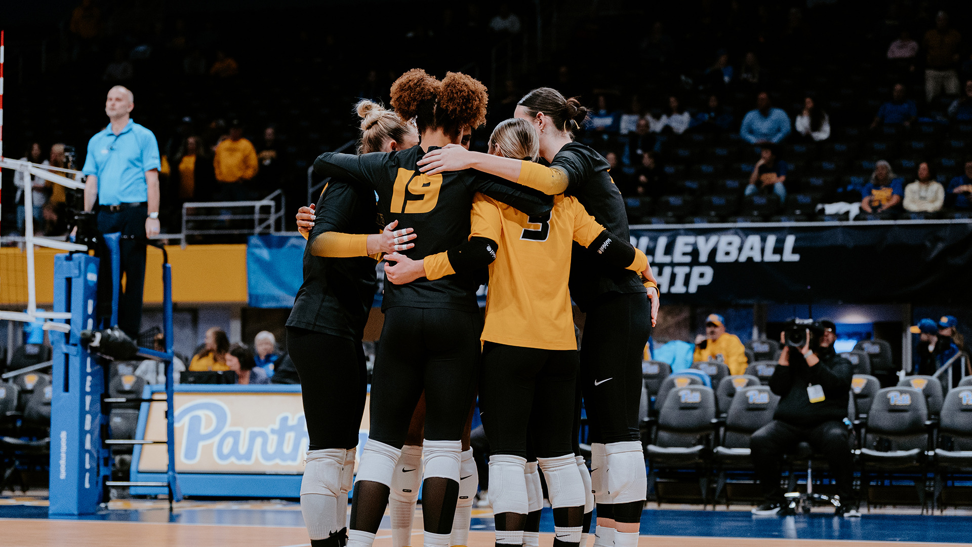 Volleyball Set to Face Kentucky in 2024 NCAA Sweet Sixteen Thursday ...