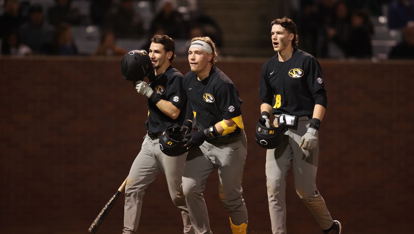 Jackson Beaman - Baseball - University of Missouri Athletics