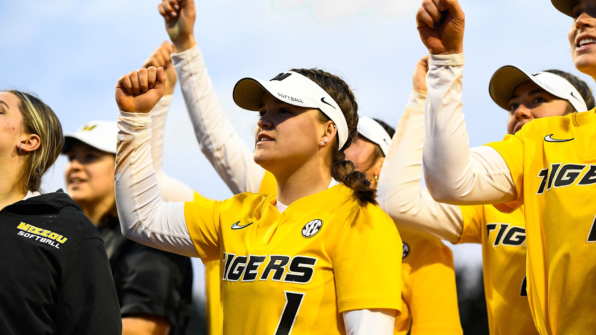 Maddie Gallagher - Softball - University of Missouri Athletics