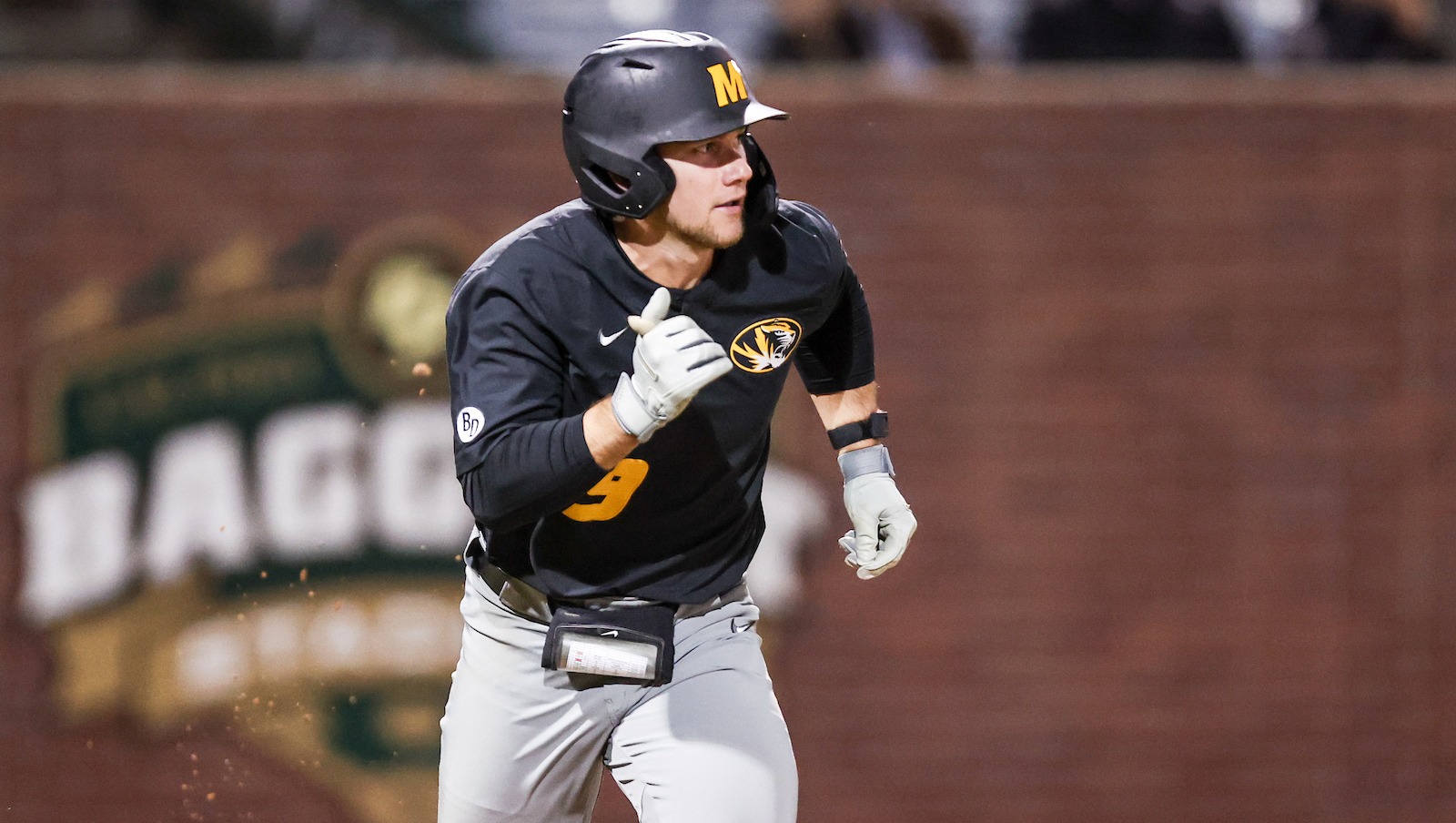 Trevor Austin - Baseball - University of Missouri Athletics