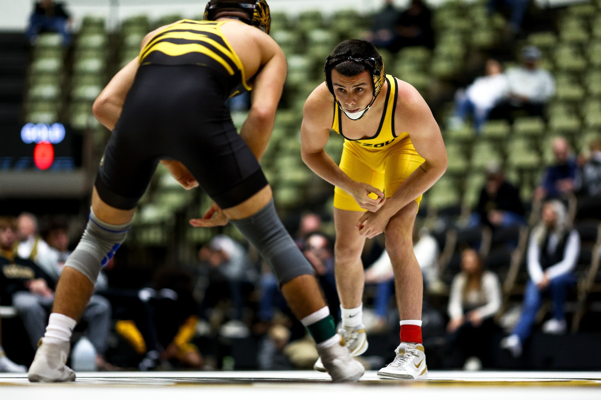 Peyton Moore - Wrestling - University of Missouri Athletics