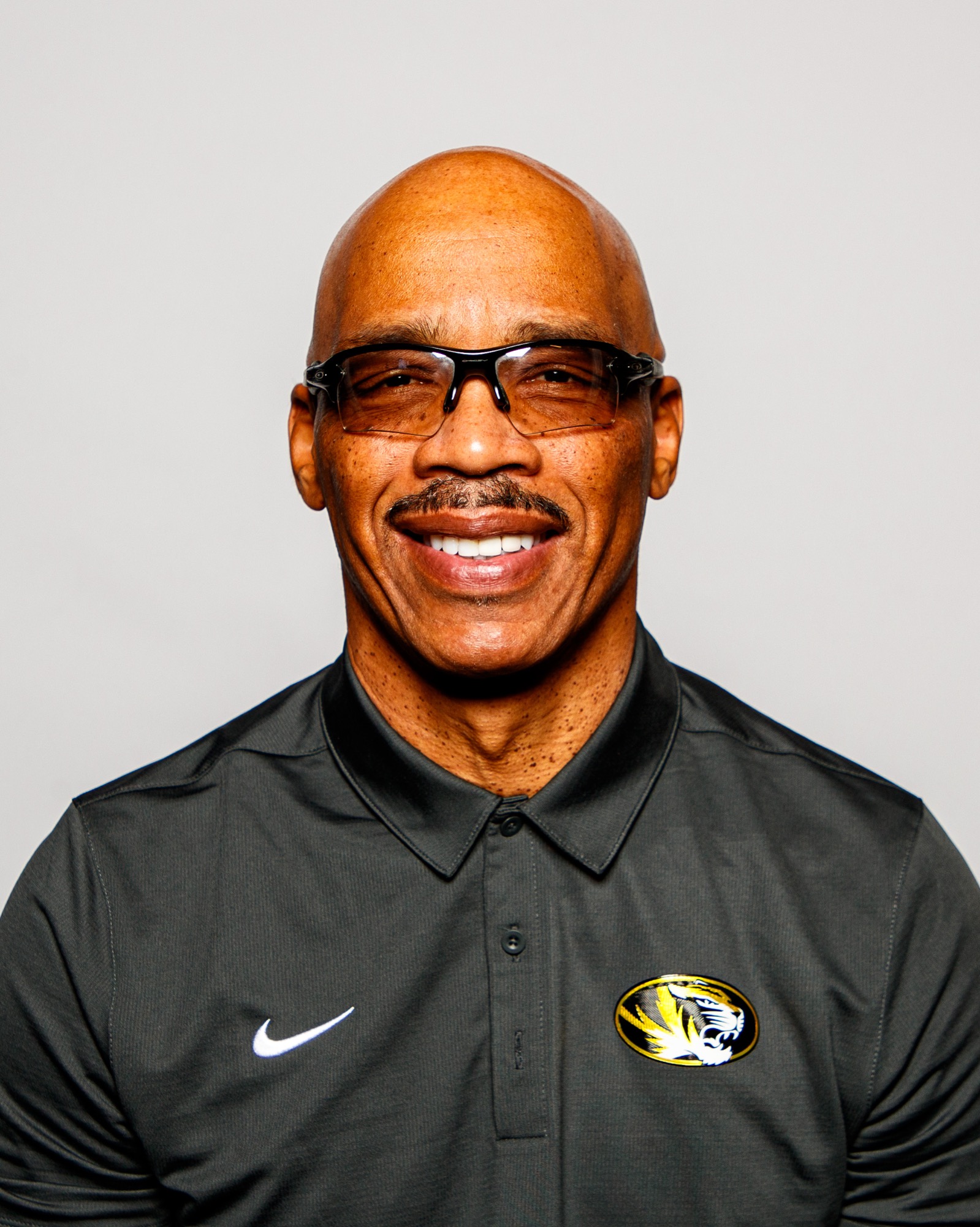 Curtis Luper - Football Coach - University of Missouri Athletics