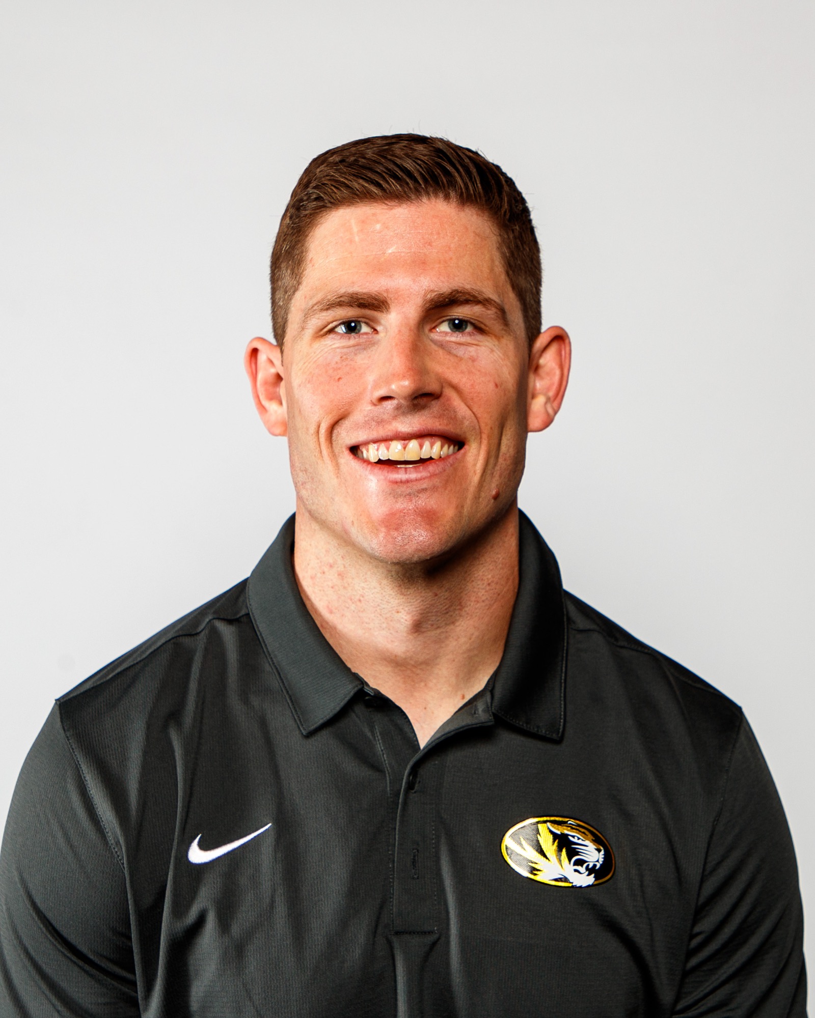 Kirby Moore - Football Coach - University of Missouri Athletics