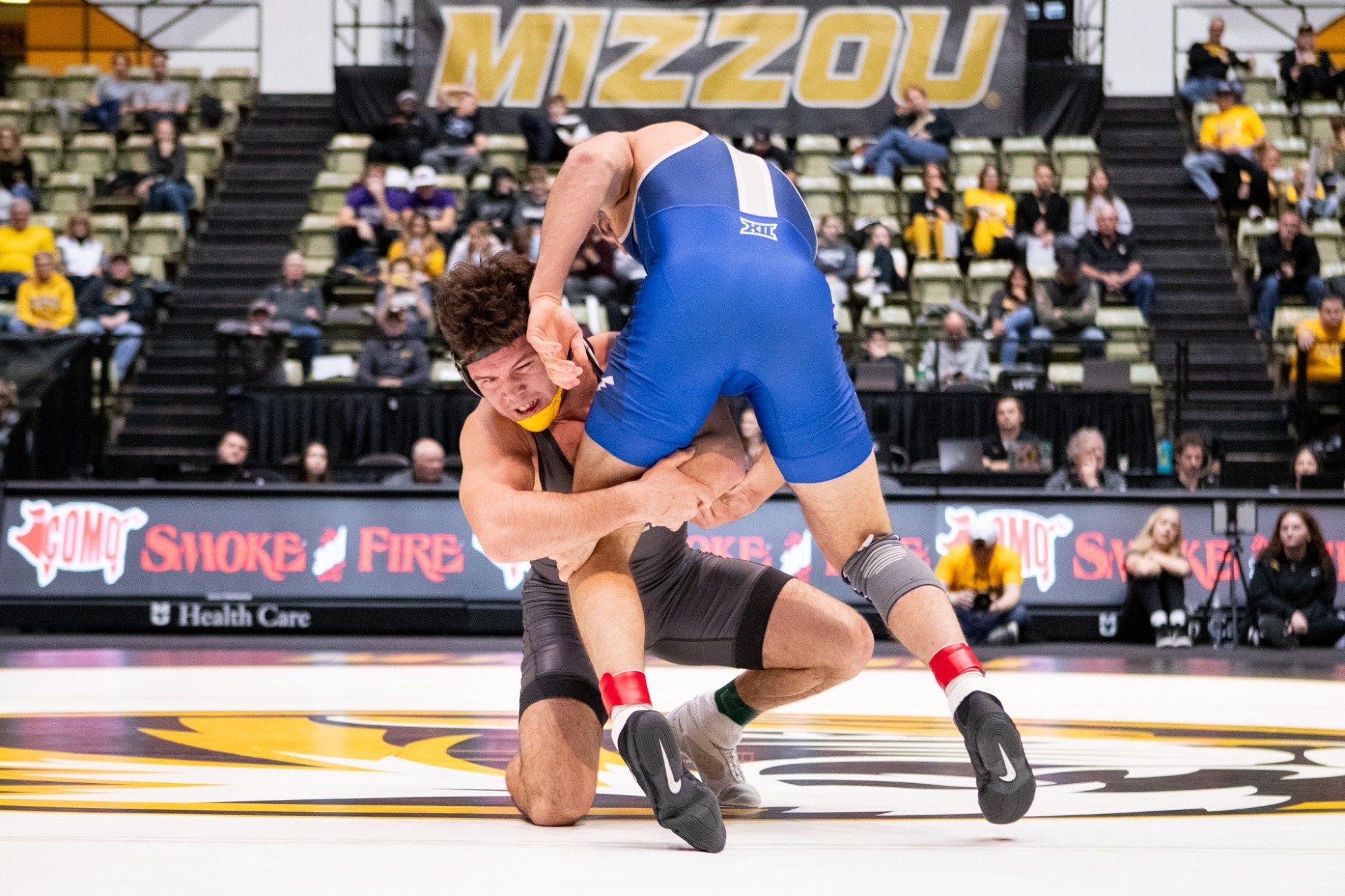 Clayton Whiting - Wrestling - University of Missouri Athletics