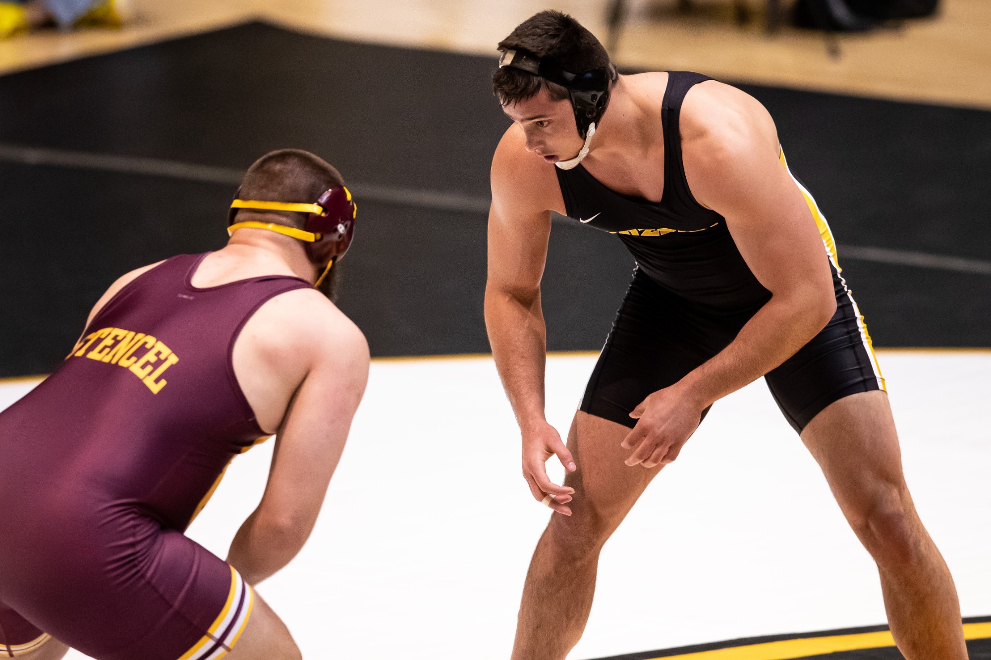 Zach Elam - Wrestling - University of Missouri Athletics