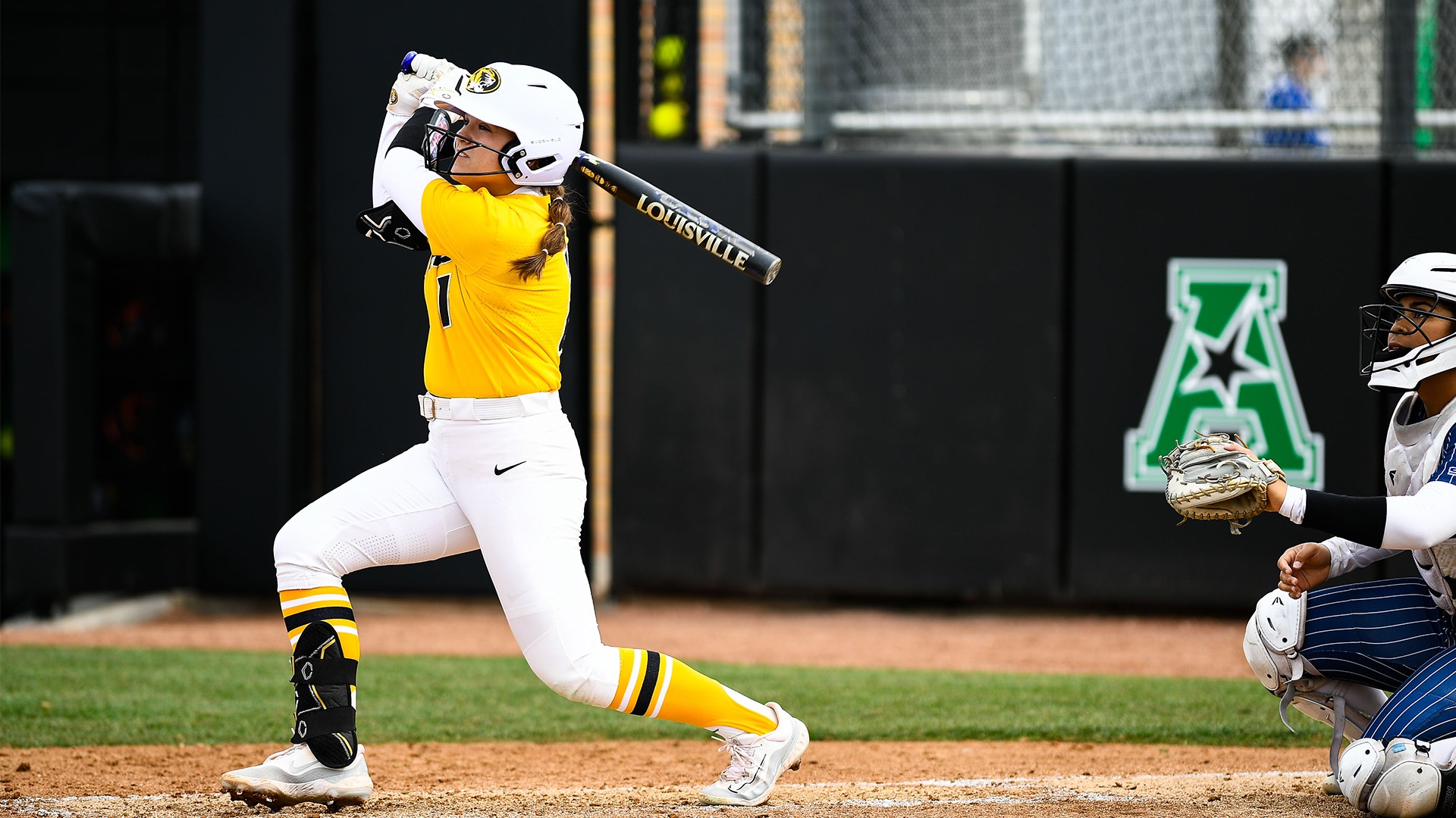 Maddie Gallagher - Softball - University of Missouri Athletics