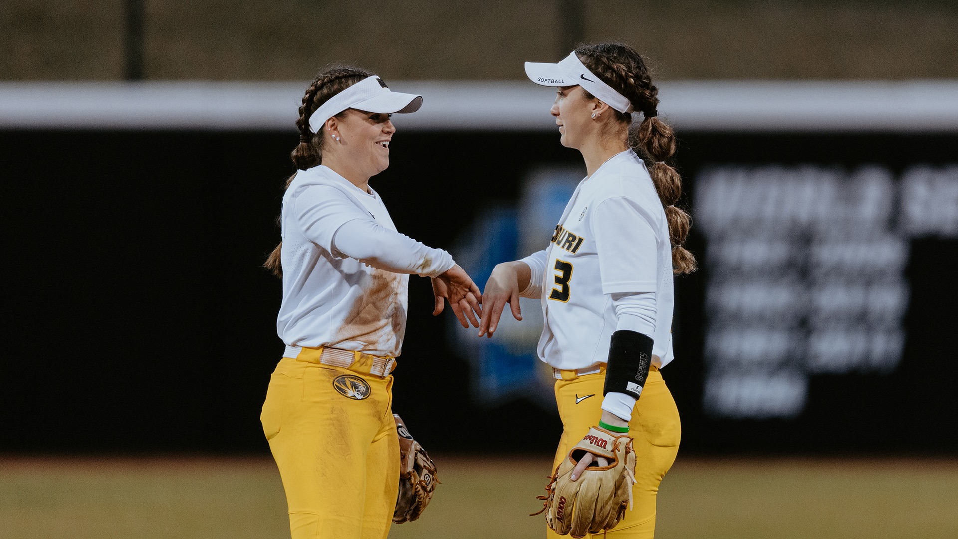 Maddie Gallagher - Softball - University of Missouri Athletics