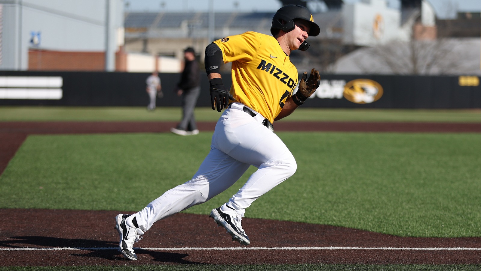 Trevor Austin - Baseball - University of Missouri Athletics