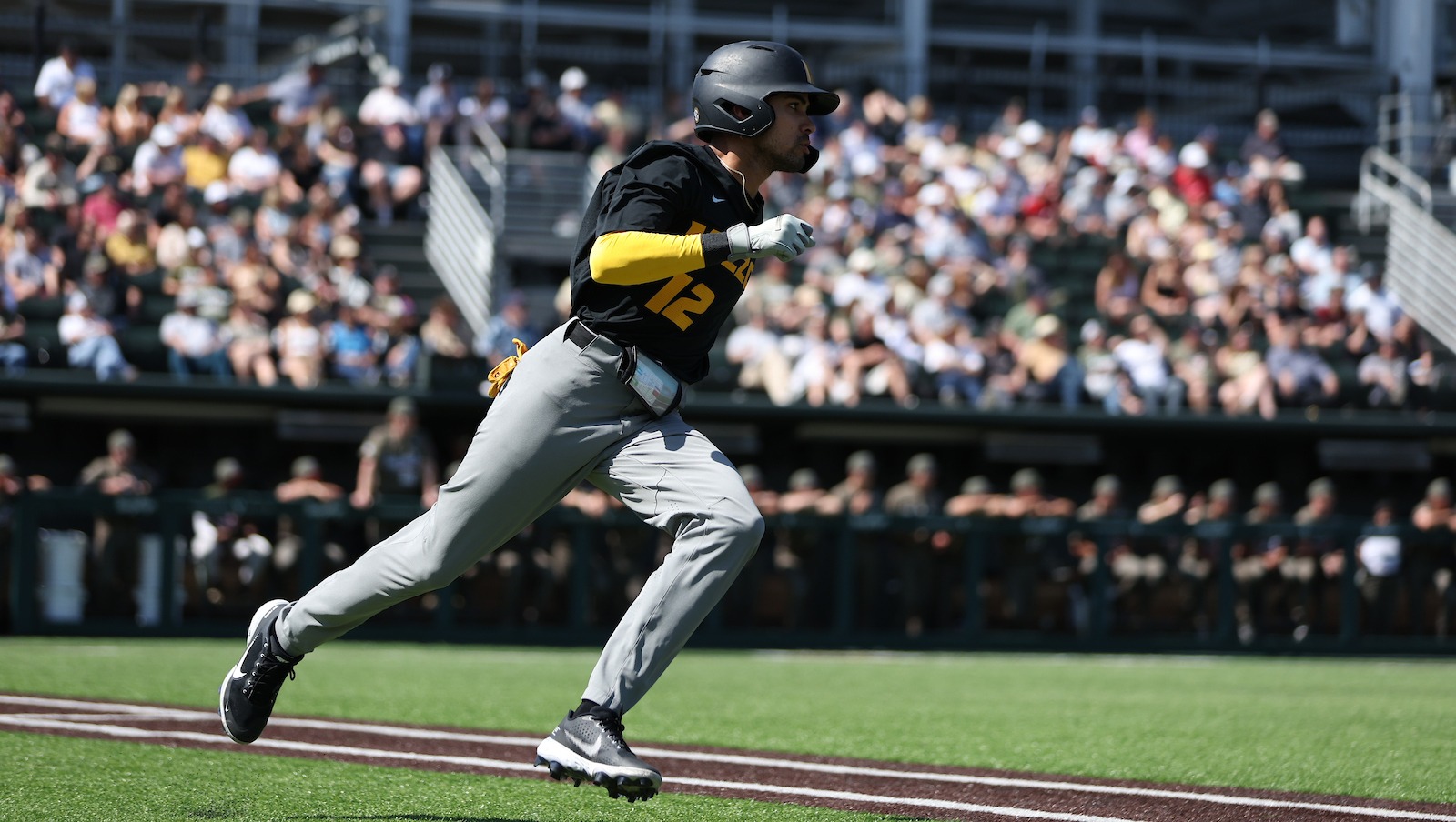 Justin Colon - Baseball - University of Missouri Athletics