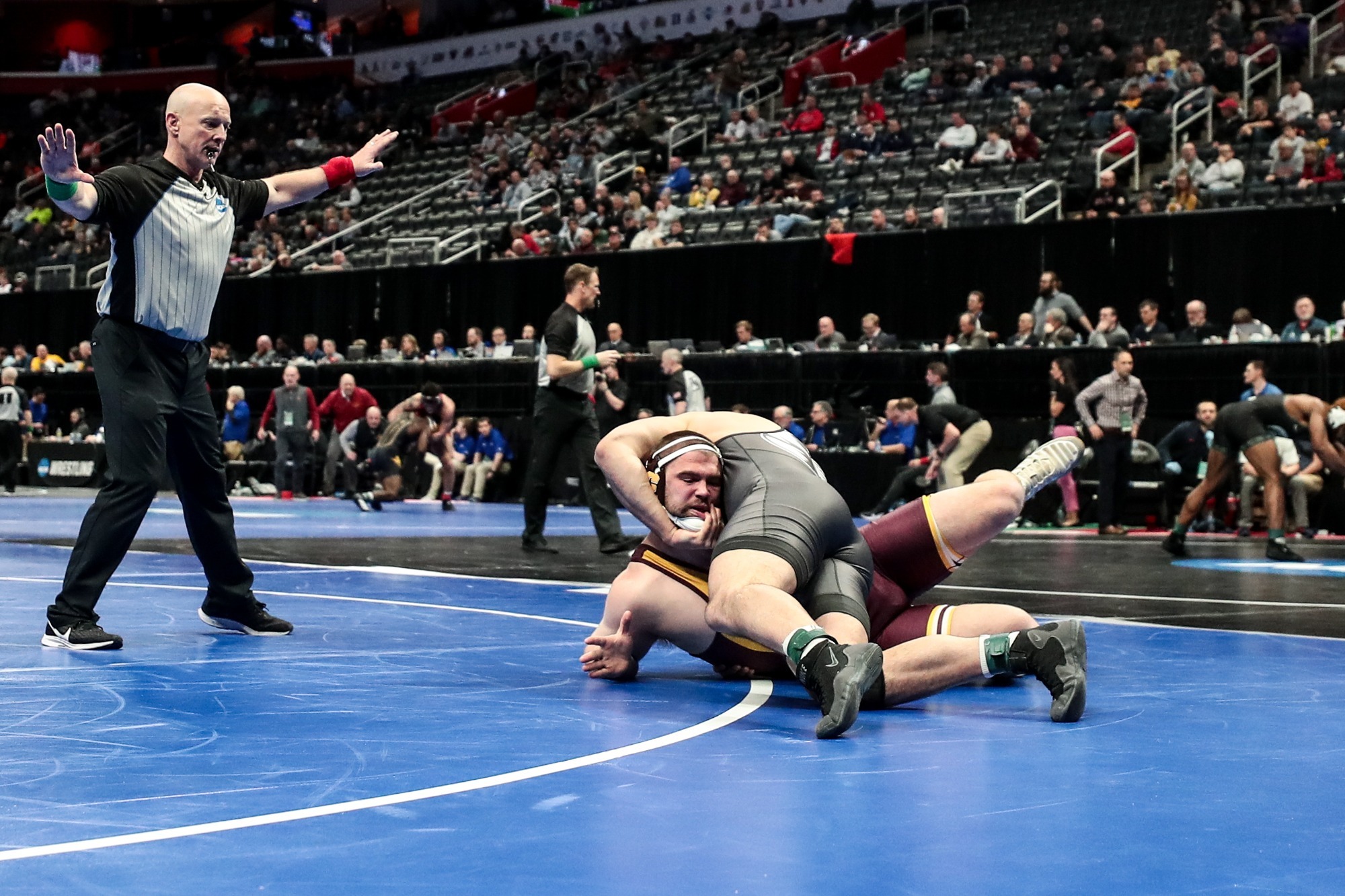 Zach Elam - Wrestling - University of Missouri Athletics