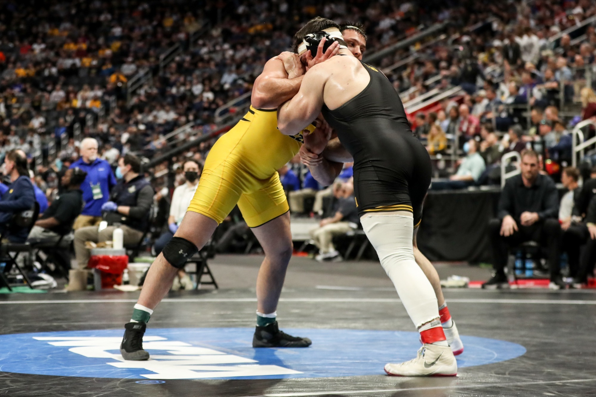 Zach Elam - Wrestling - University of Missouri Athletics