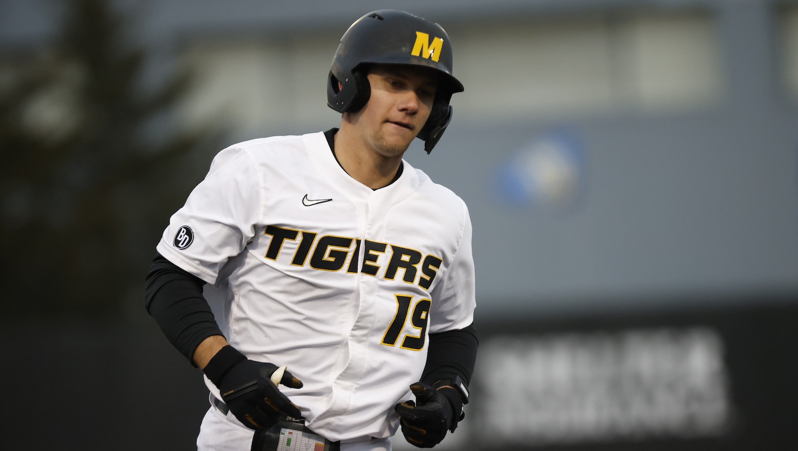 Trevor Austin - Baseball - University of Missouri Athletics