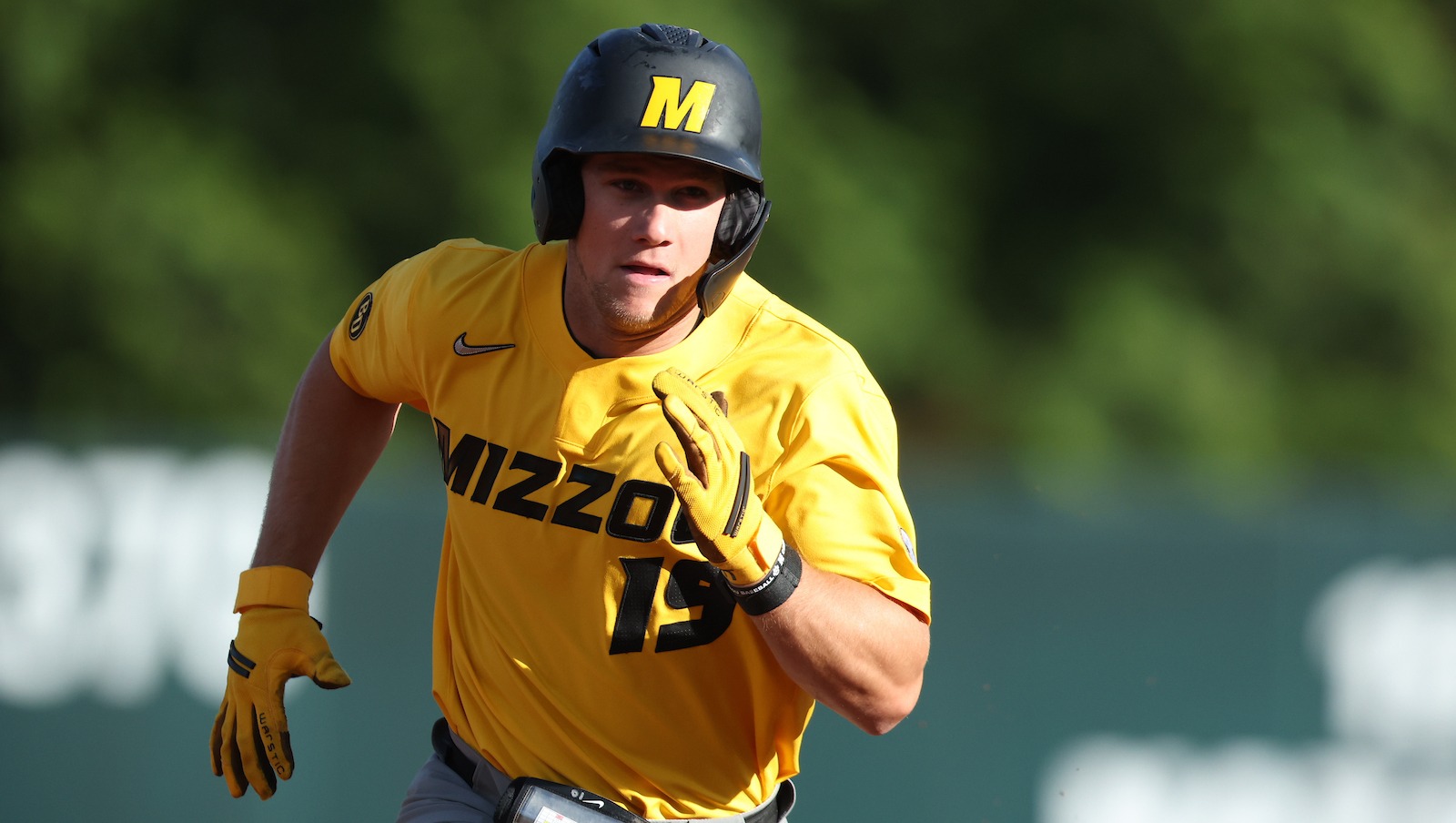 Trevor Austin - Baseball - University of Missouri Athletics