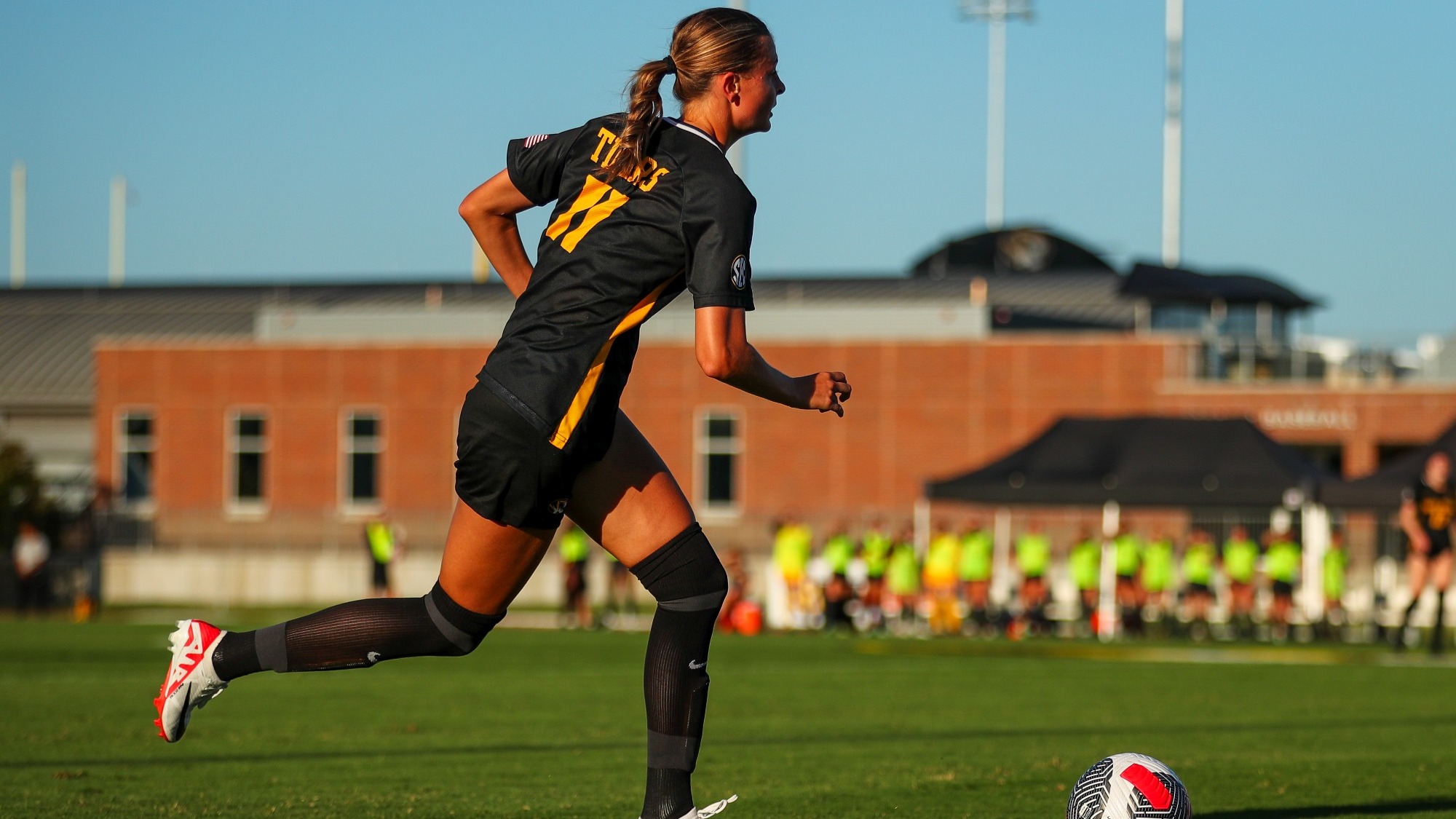Ashlyn Mills - Soccer - University of Missouri Athletics