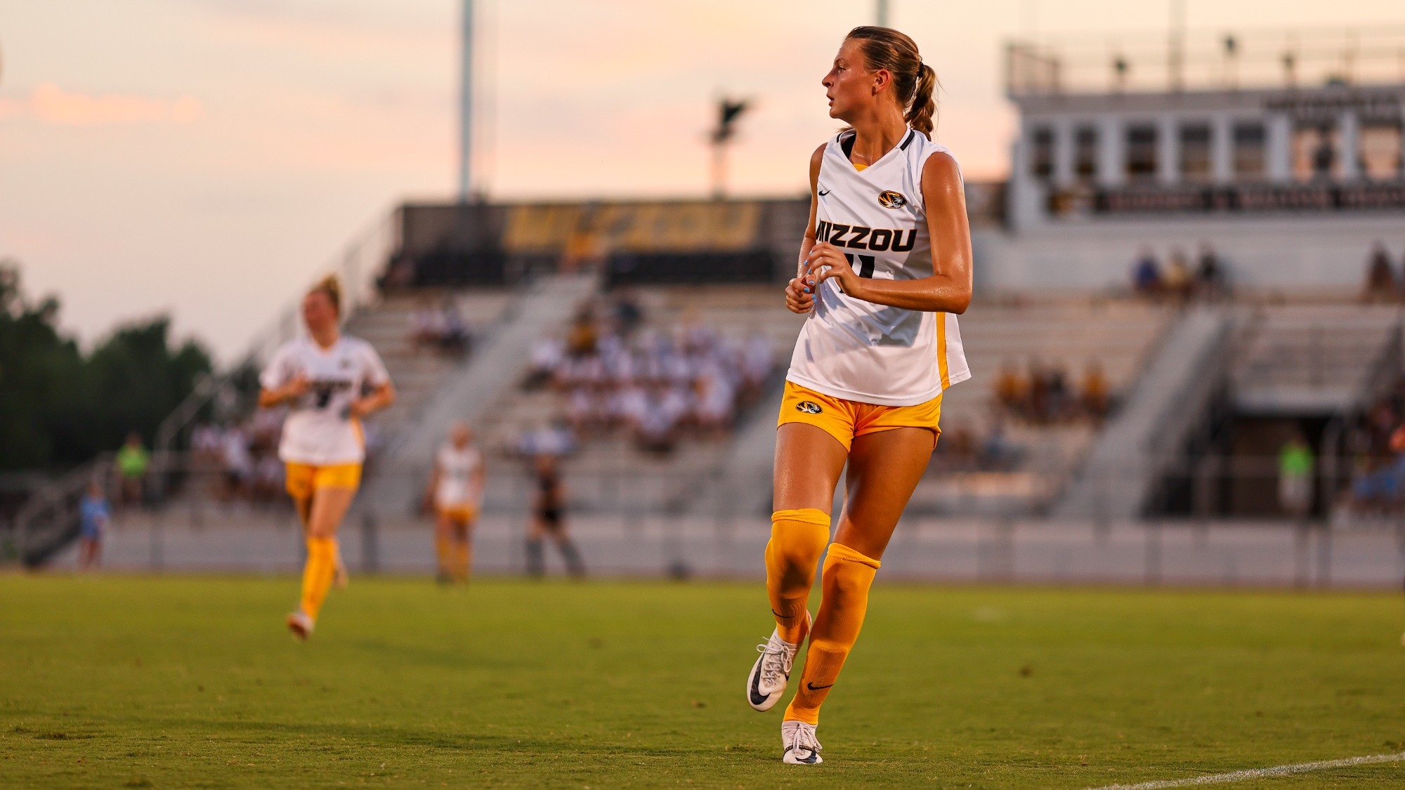 Ashlyn Mills - Soccer - University of Missouri Athletics