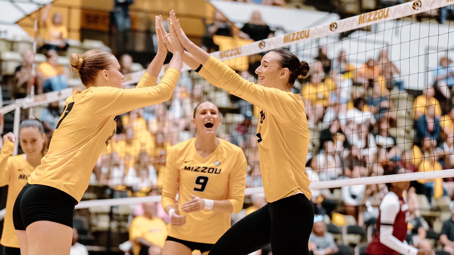 Iliff Named to 2024 USA Volleyball Women’s Collegiate National Team ...