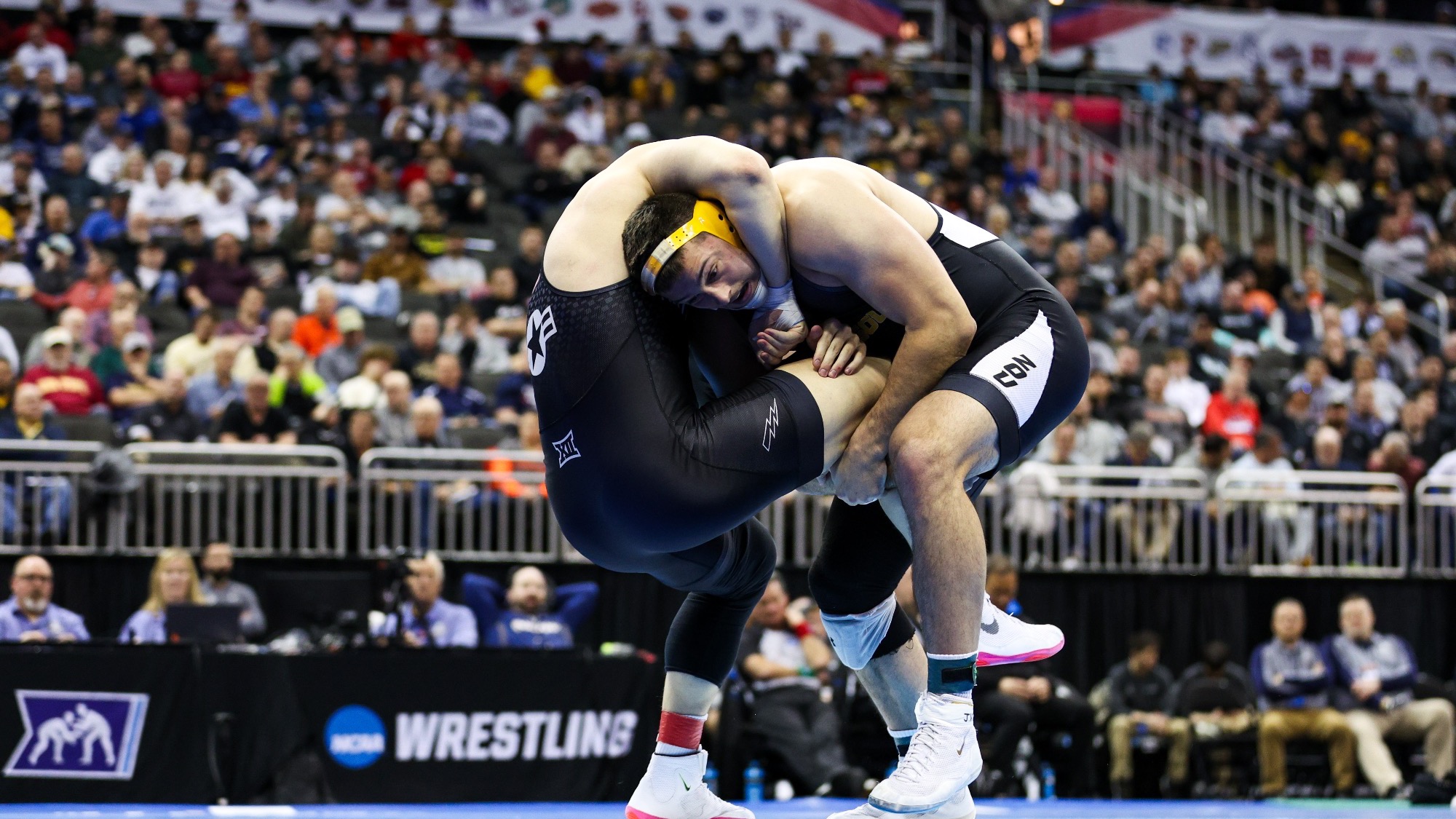 Zach Elam - Wrestling - University of Missouri Athletics