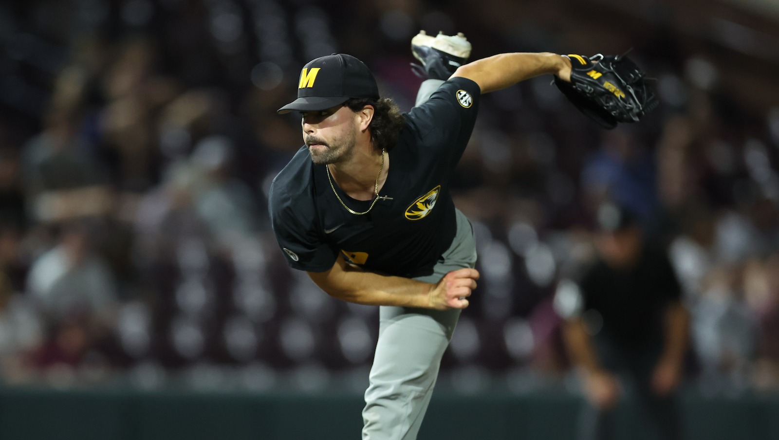 Victor Quinn - Baseball - University of Missouri Athletics