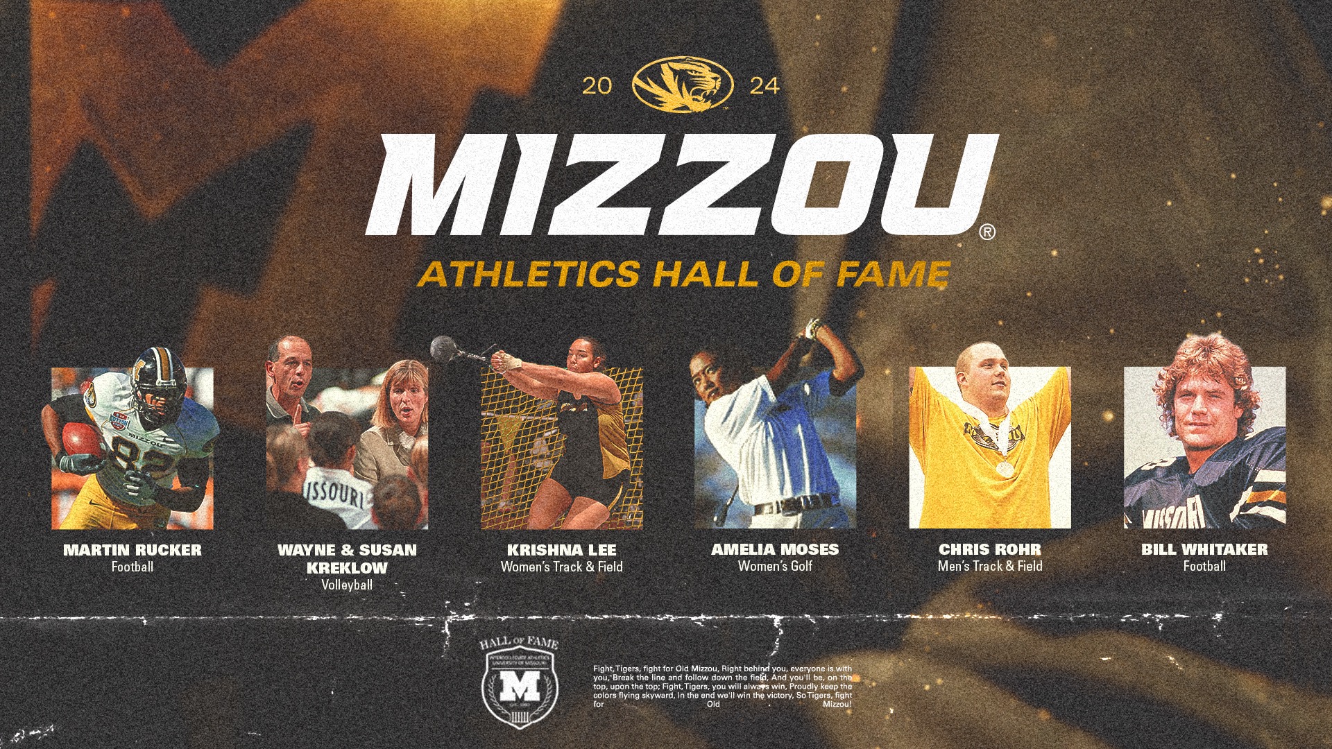 Mizzou Athletics’ “Come Home Tour” Returns for 2024 - University of ...